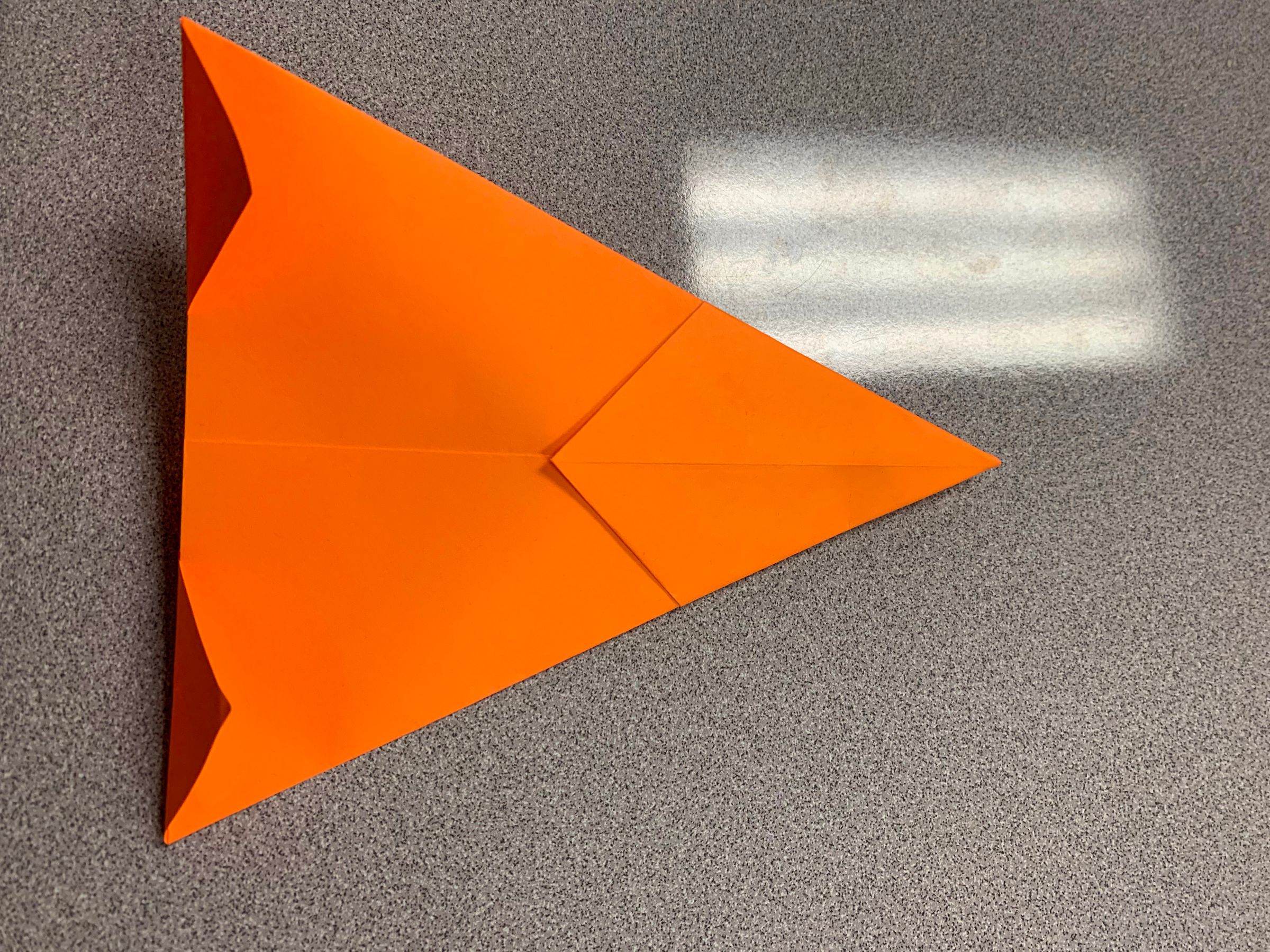 How to Make a Paper Throwing Star : 13 Steps - Instructables