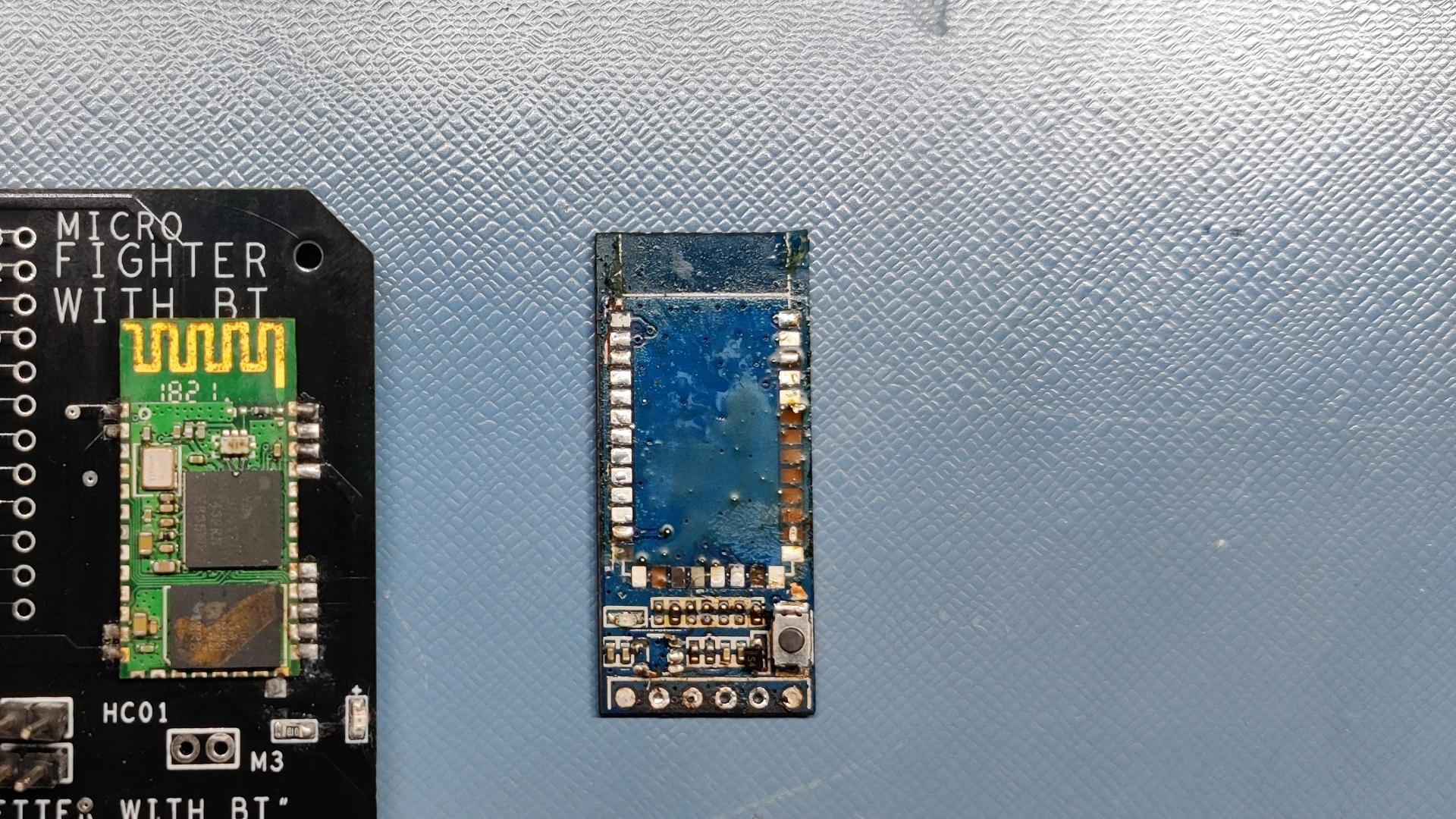 Micro Fighter BOT With Bluetooth : 15 Steps (with Pictures) - Instructables