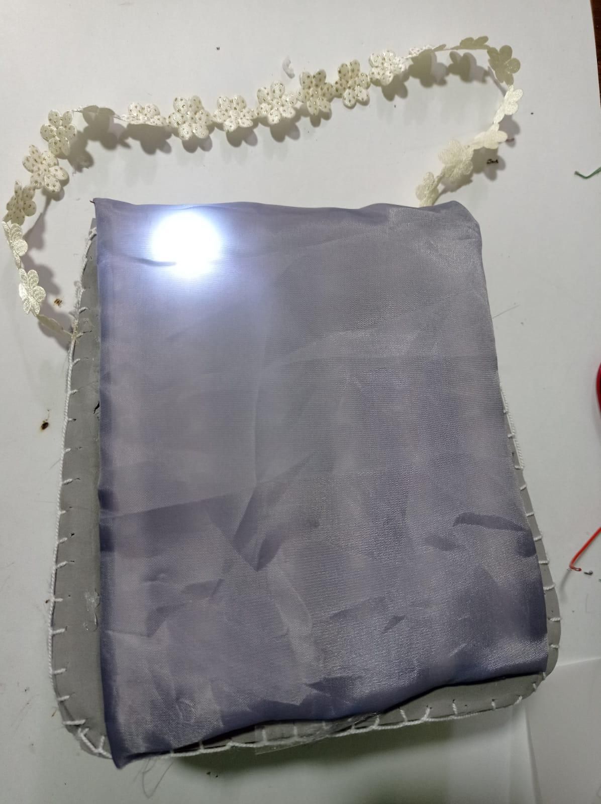 Bolso Con Cinta Led W2812b Arduino : 3 Steps - Instructables