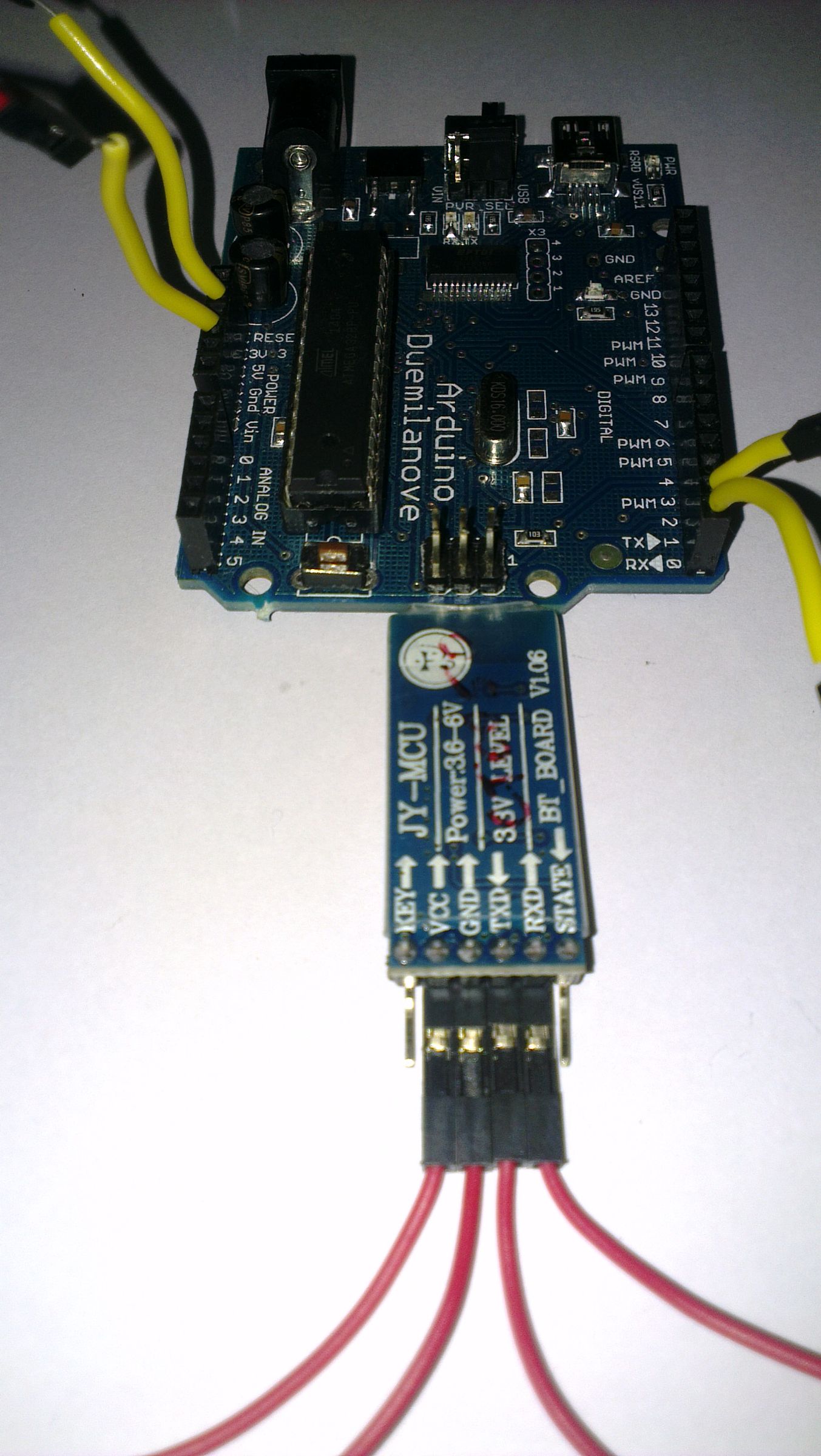 Android + Arduino + Bluetooth Controlled RC Toy : 5 Steps - Instructables