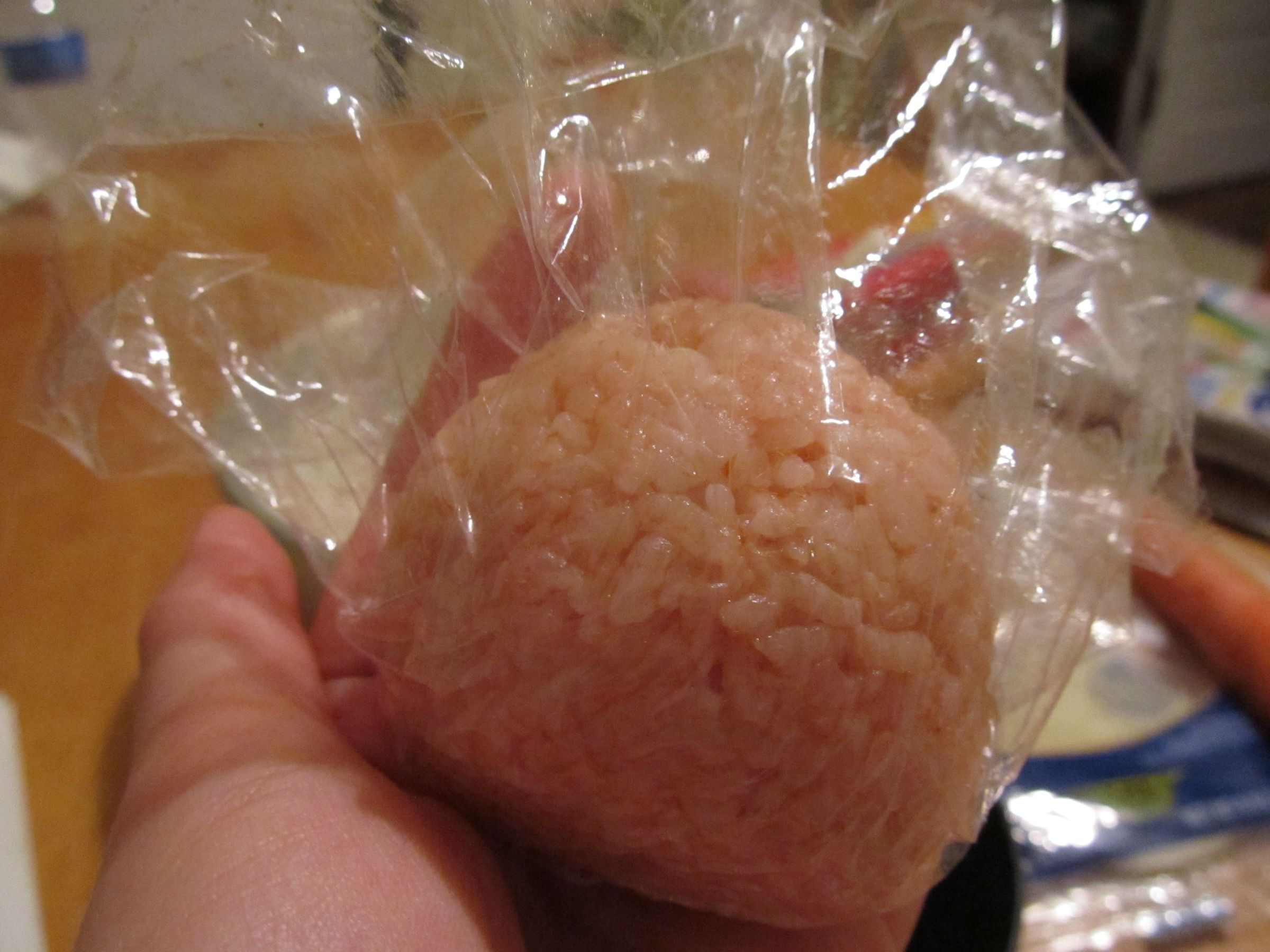 Angry Rice Balls (with Pictures) - Instructables