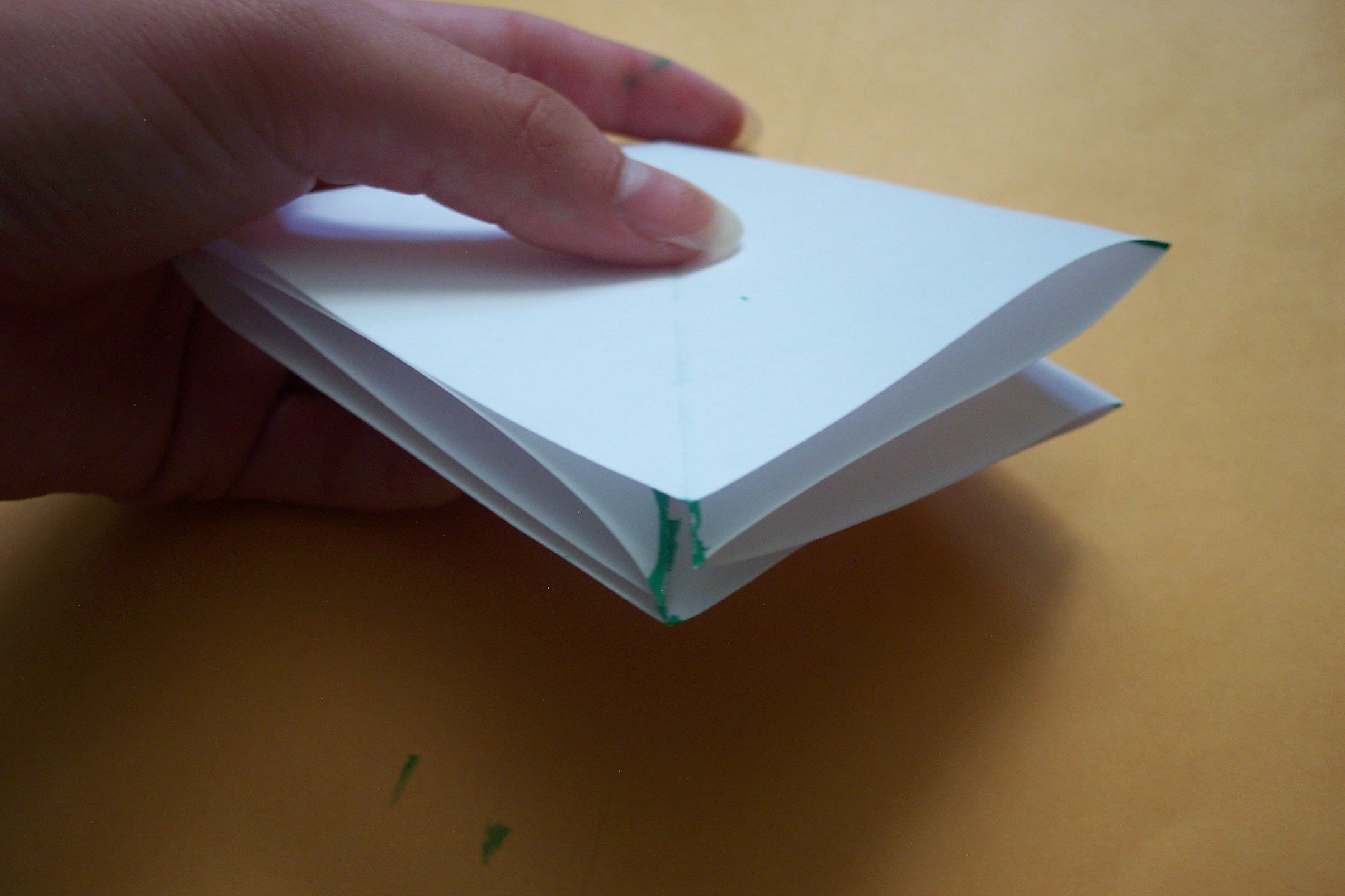How to Fold a Flapping Hummingbird! : 11 Steps - Instructables