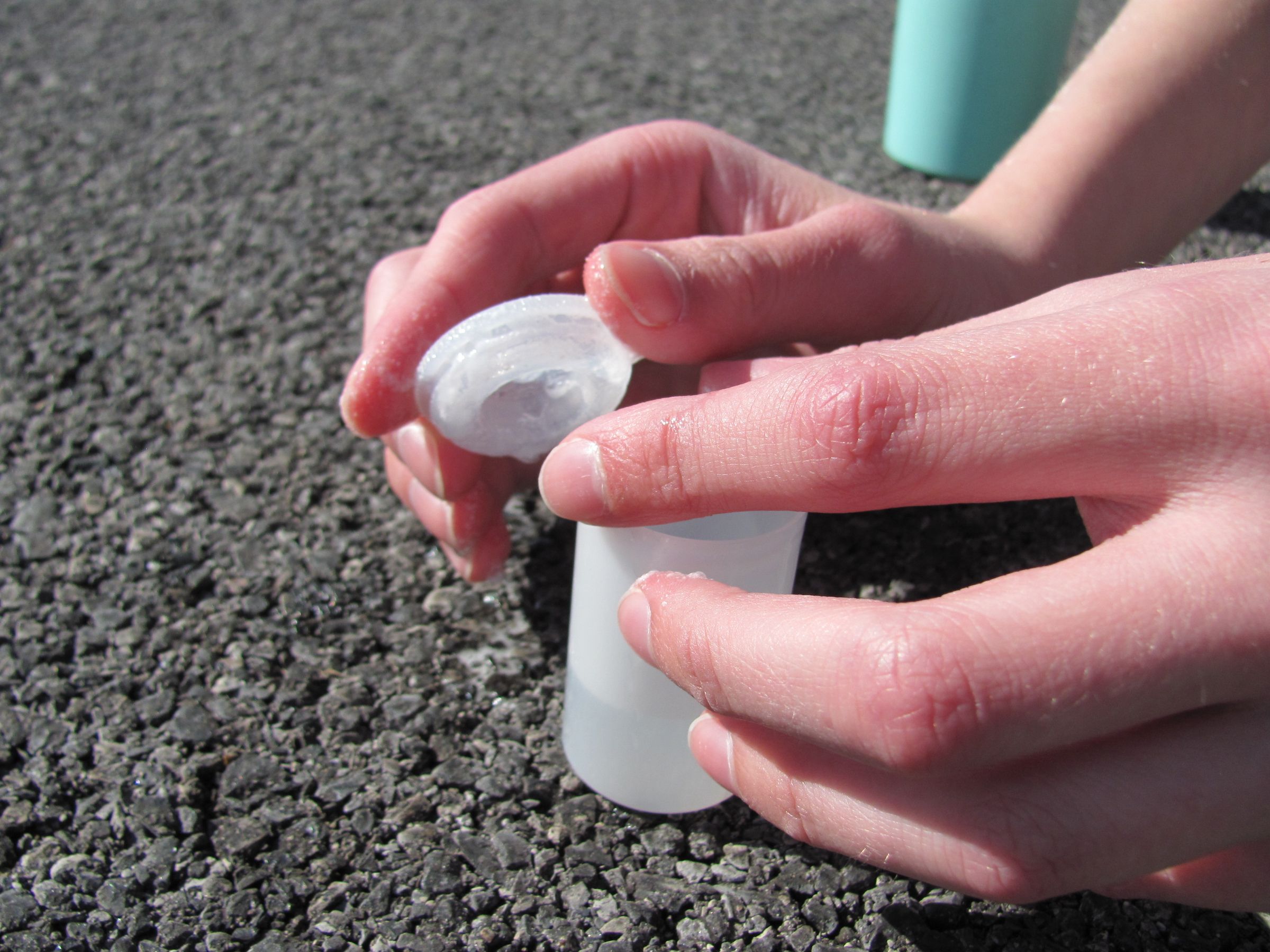 Alka Seltzer film Canister Rocket : 3 Steps - Instructables