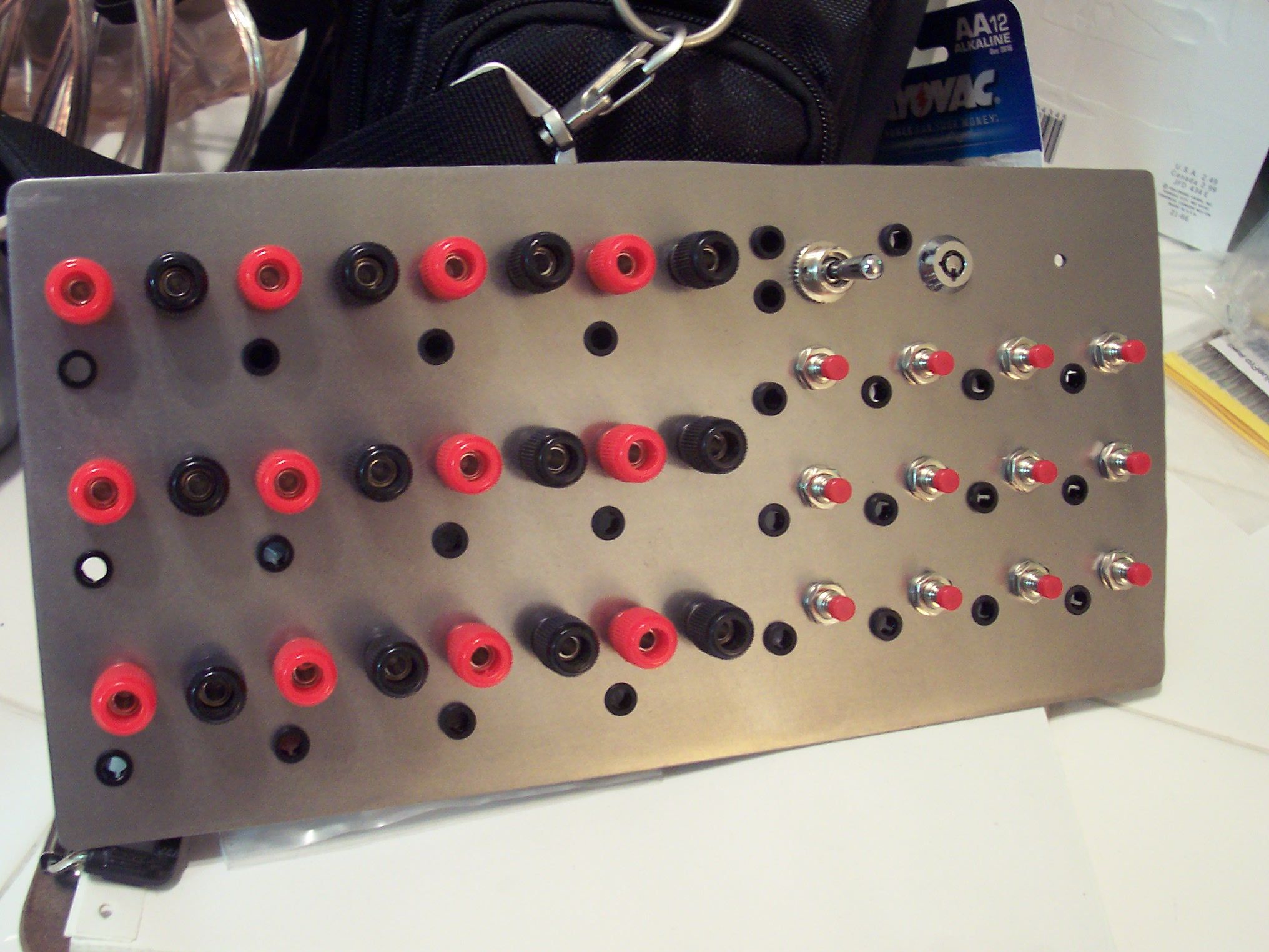 .50 CAL Ammo Box Firework Controller Build - Instructables