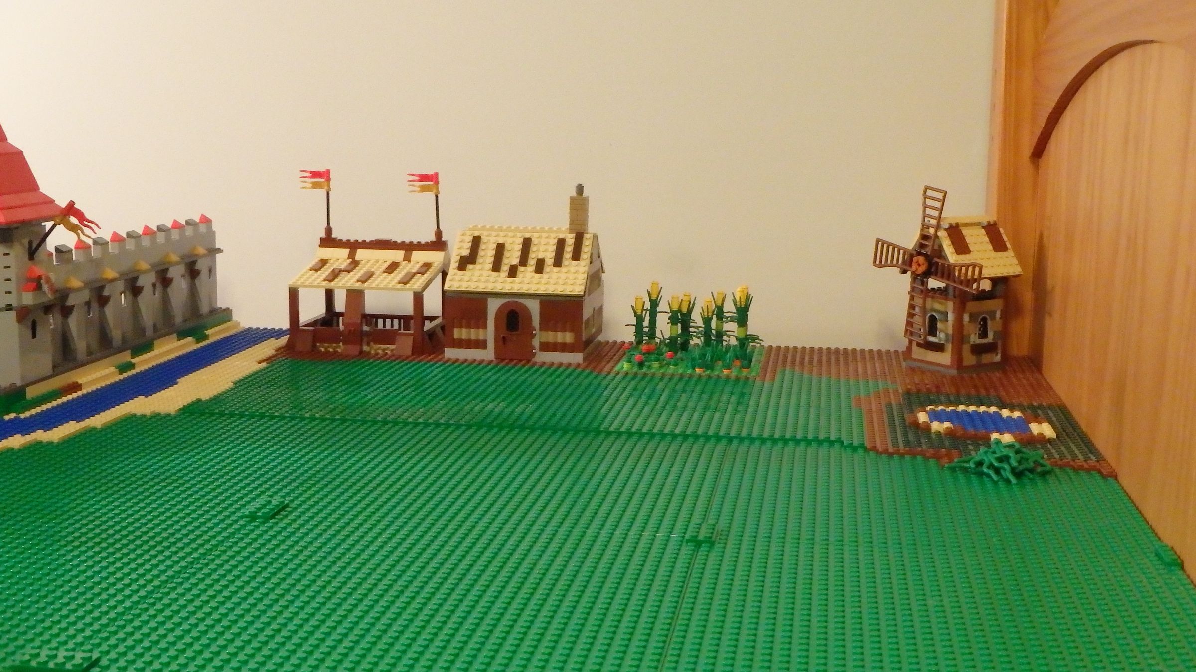 Custom Lego Castle : 14 Steps (with Pictures) - Instructables
