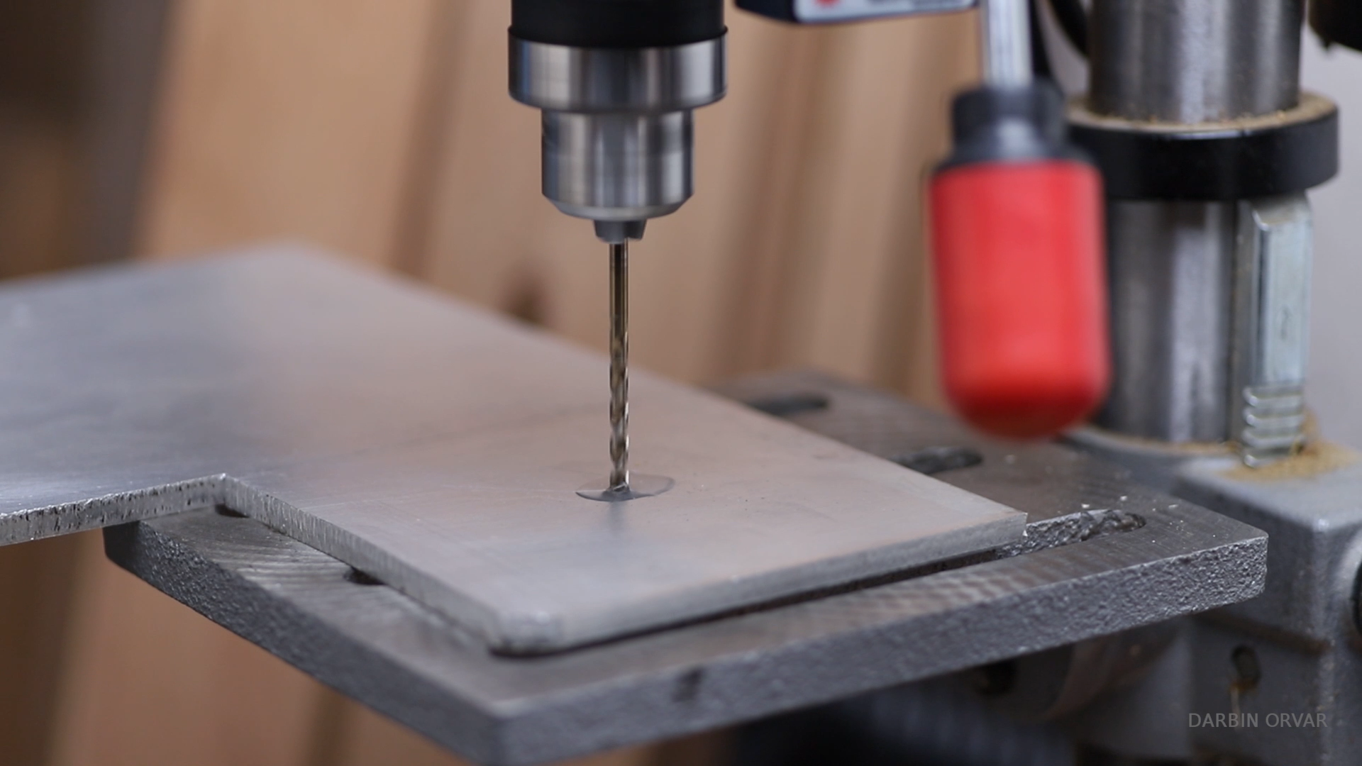 Classic Oak Book Press W/Dovetails : 16 Steps (with Pictures ...