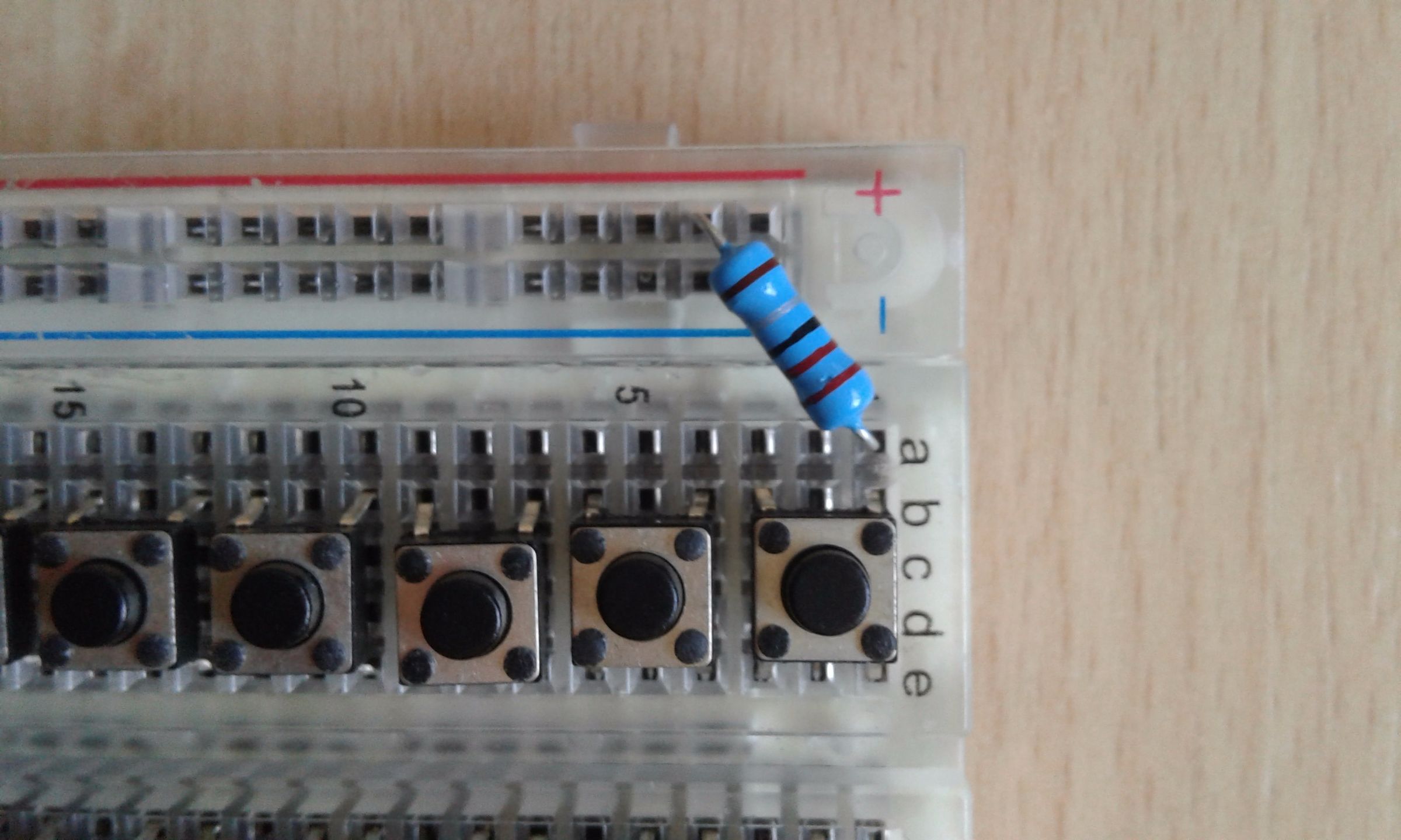 Unknown Spec LED Resistor Finder #2 (with Switches) : 12 Steps (with ...