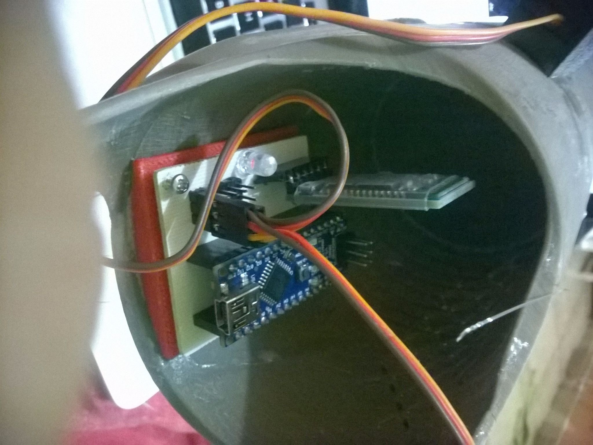 Automatic Prosthetic Arm : 6 Steps (with Pictures) - Instructables