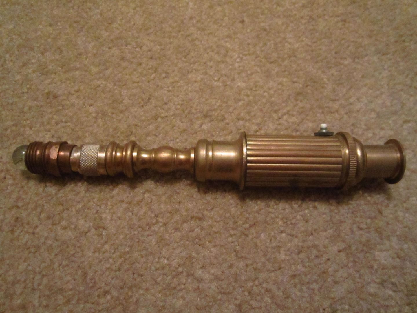 Steampunk Sonic Screwdrivers : 3 Steps (with Pictures) - Instructables