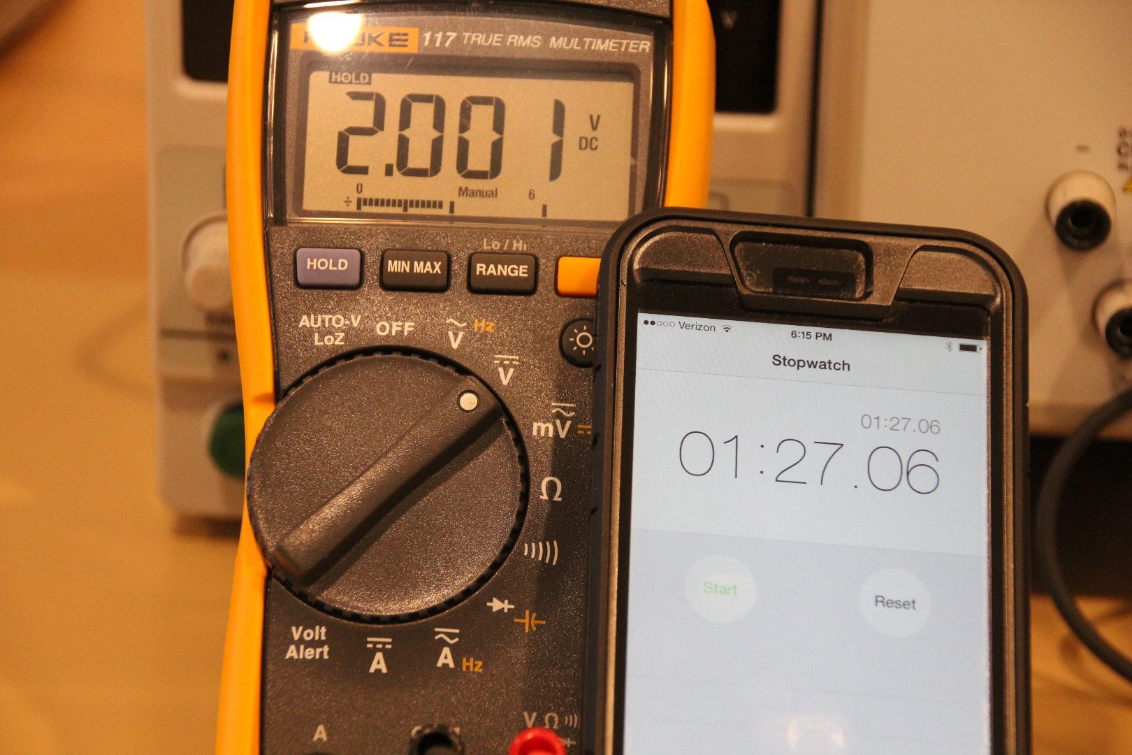 How to Test Super Capacitors : 5 Steps (with Pictures) - Instructables