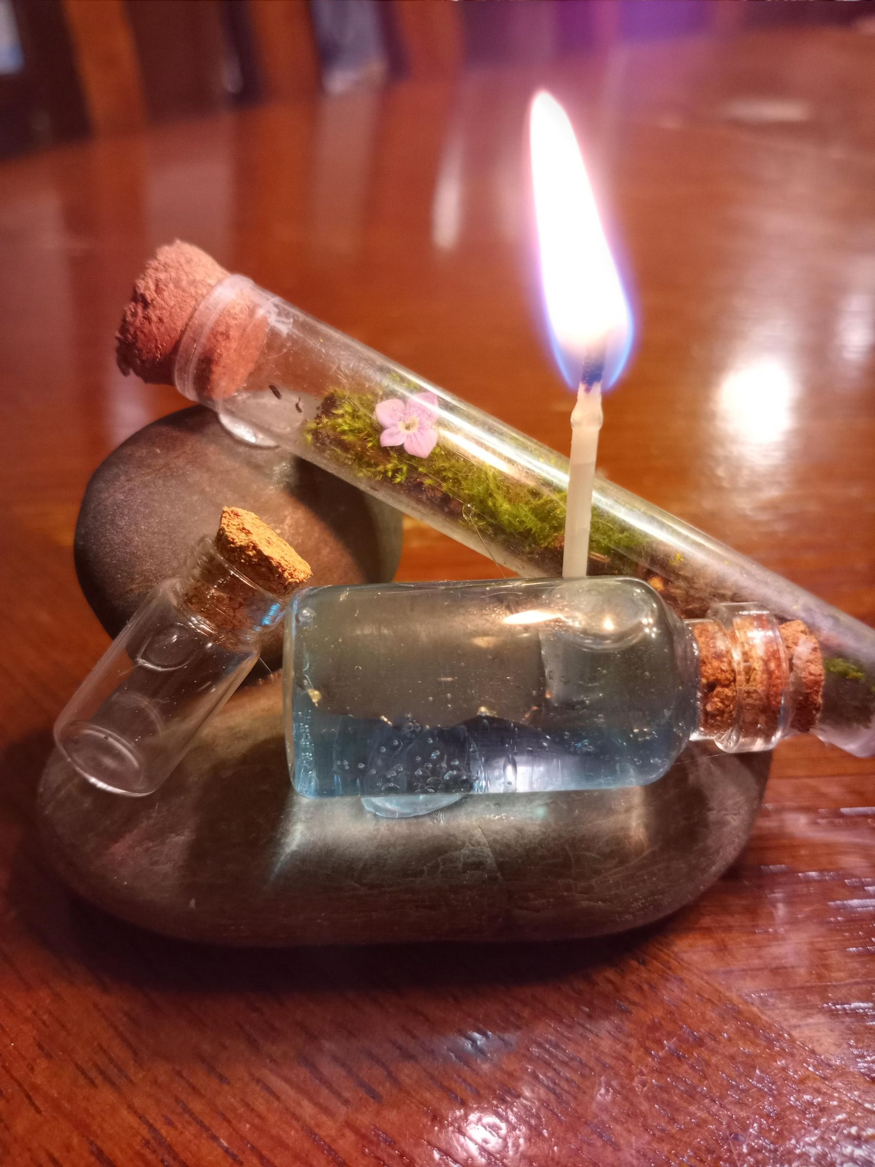 Four Elements in a Jar : 6 Steps - Instructables