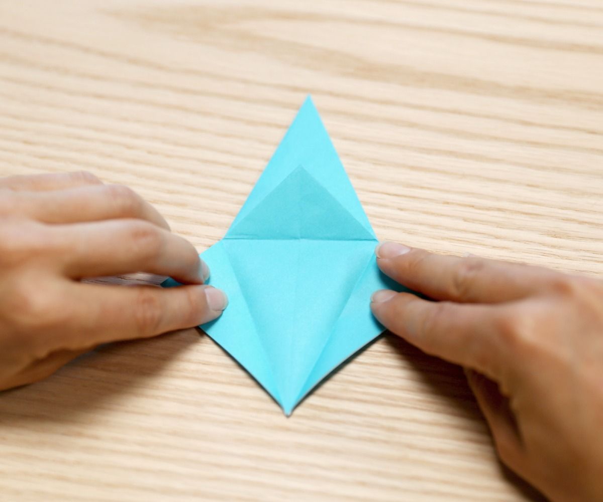 How to Make a Paper Crane : 16 Steps (with Pictures) - Instructables