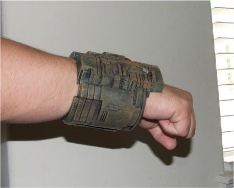 Cowboys And Aliens Weapons