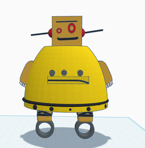 Instructables Robot 3D Model : 7 Steps (with Pictures) - Instructables