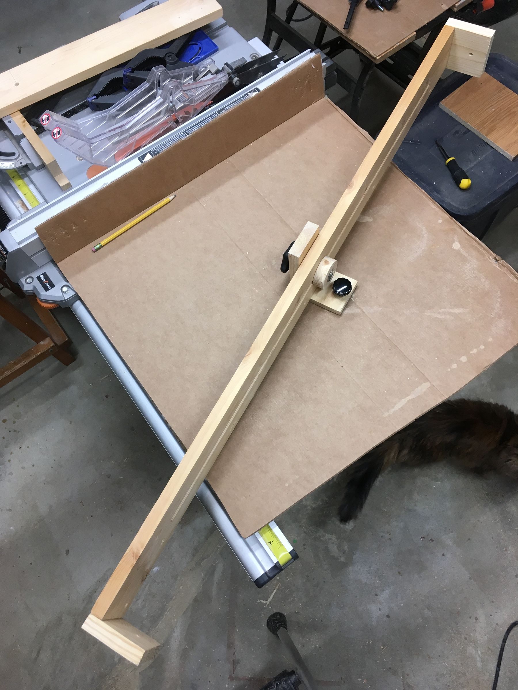 Video Camera Desk Gantry : 11 Steps (with Pictures) - Instructables