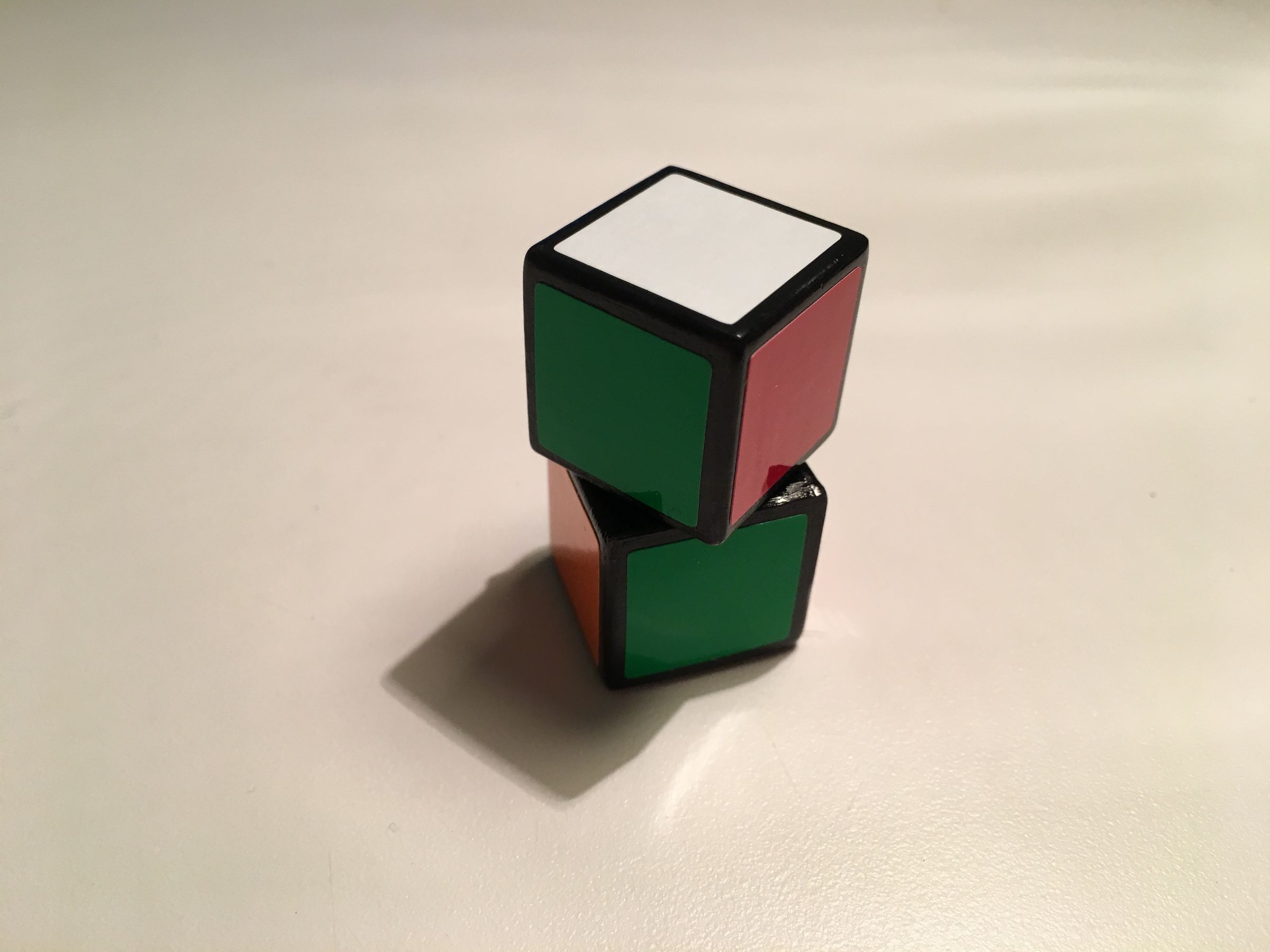 1x1x2 Rubik's Cube : 6 Steps (with Pictures) - Instructables