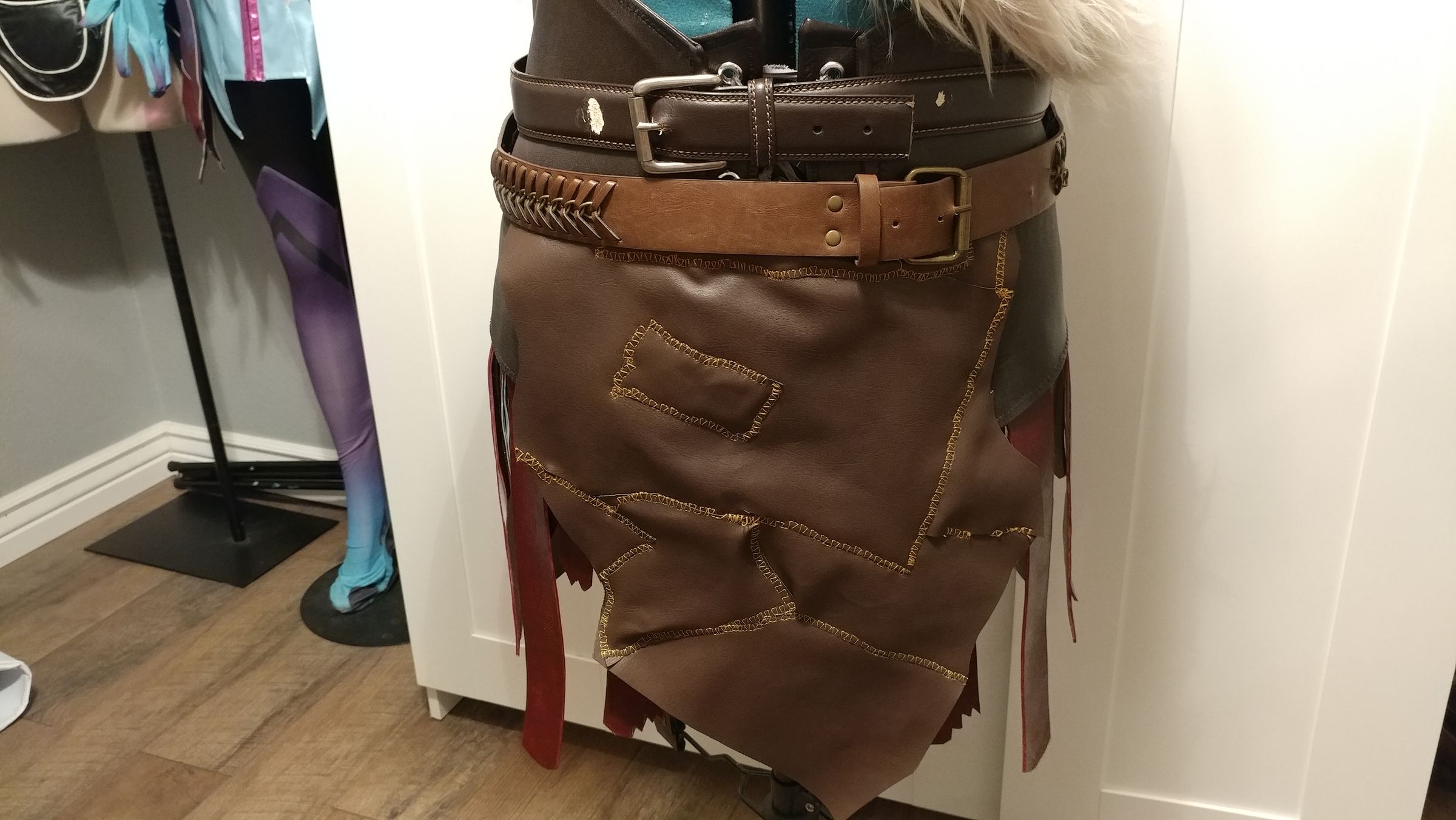 Fem Kratos Cosplay Build : 5 Steps (with Pictures) - Instructables