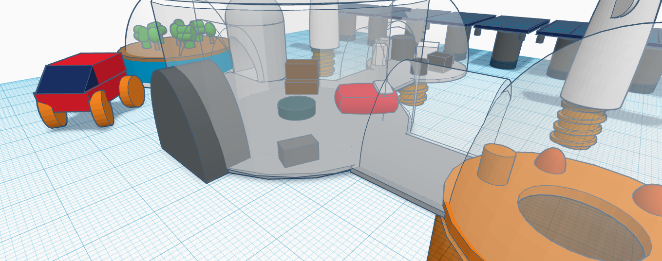 Mars Base : 9 Steps - Instructables