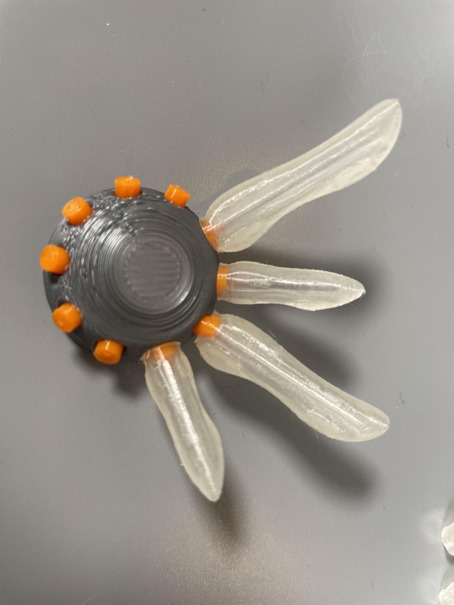 Night Blossom: the Radioactive Flower That Glows for 30+ Years : 9 ...