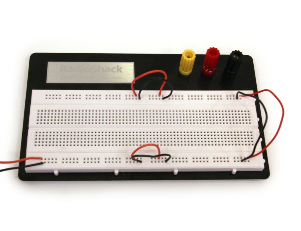 How To Use A Breadboard Sparkfun Learn Atelier Yuwa Ciao Jp