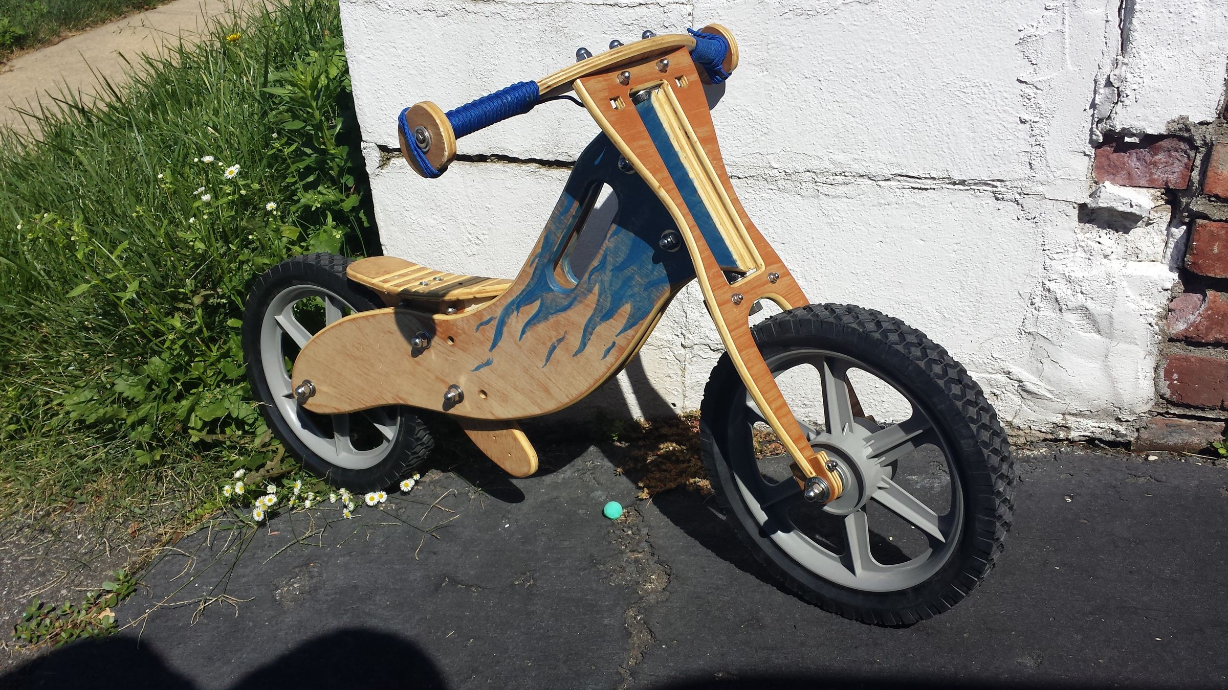 Balance Bike : 21 Steps (with Pictures) - Instructables