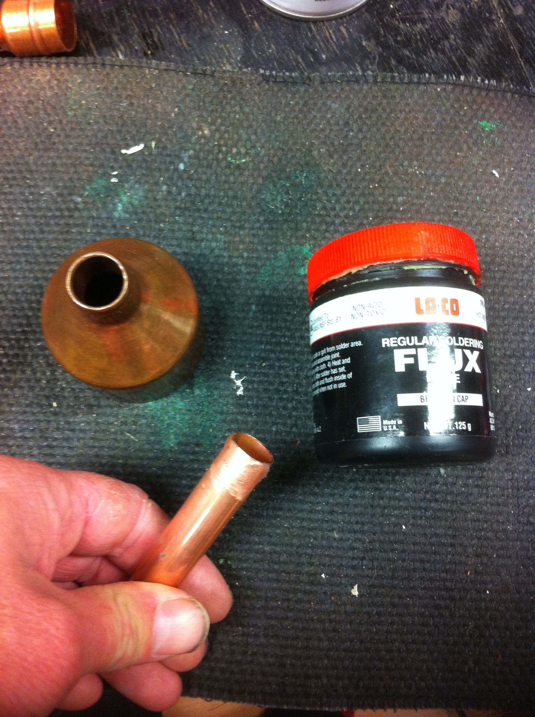 Build a Keg Still for Whiskey (Pot Still Design) : 12 Steps - Instructables