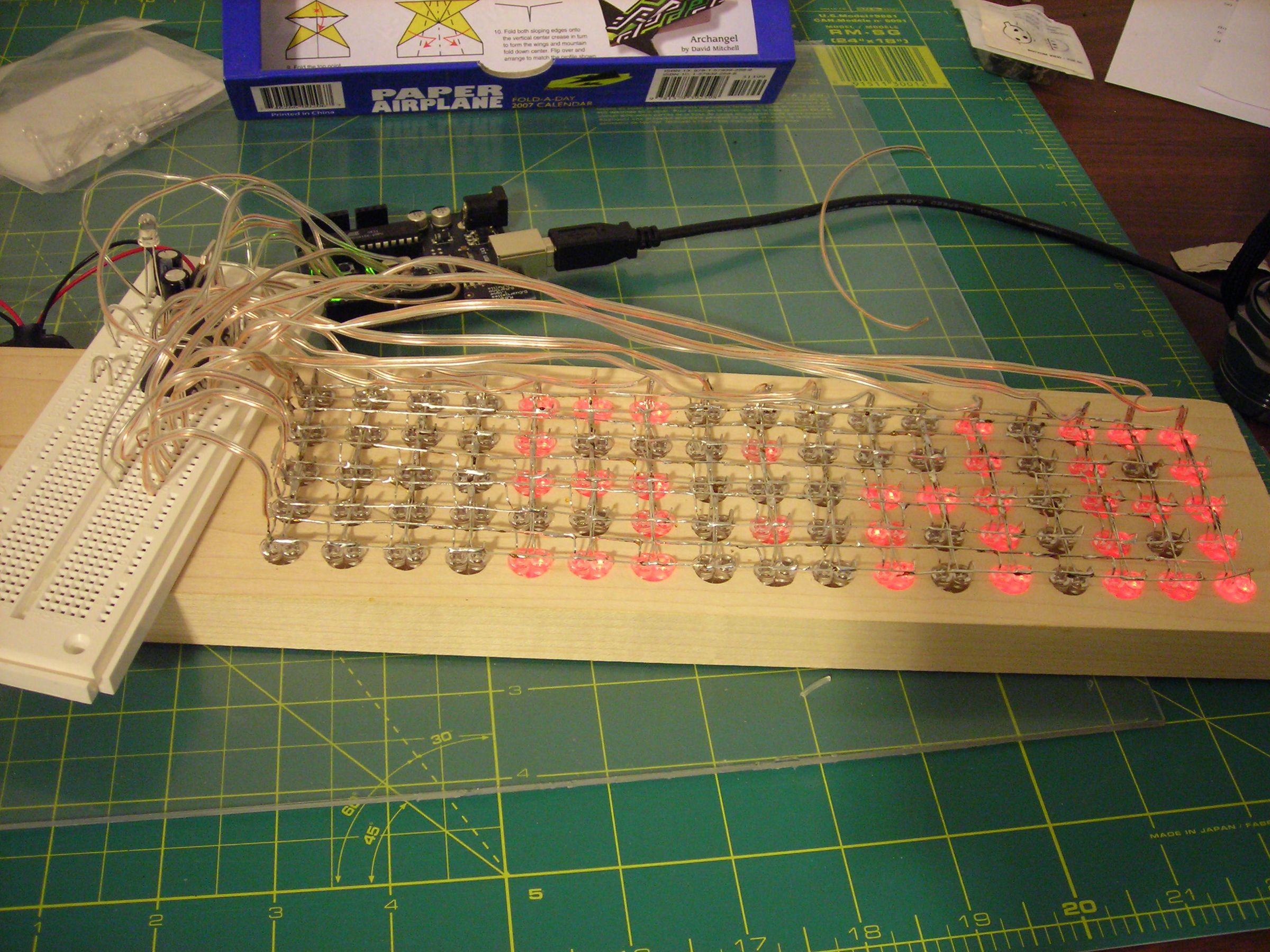 Solid Wood Digital Clock : 11 Steps (with Pictures) - Instructables