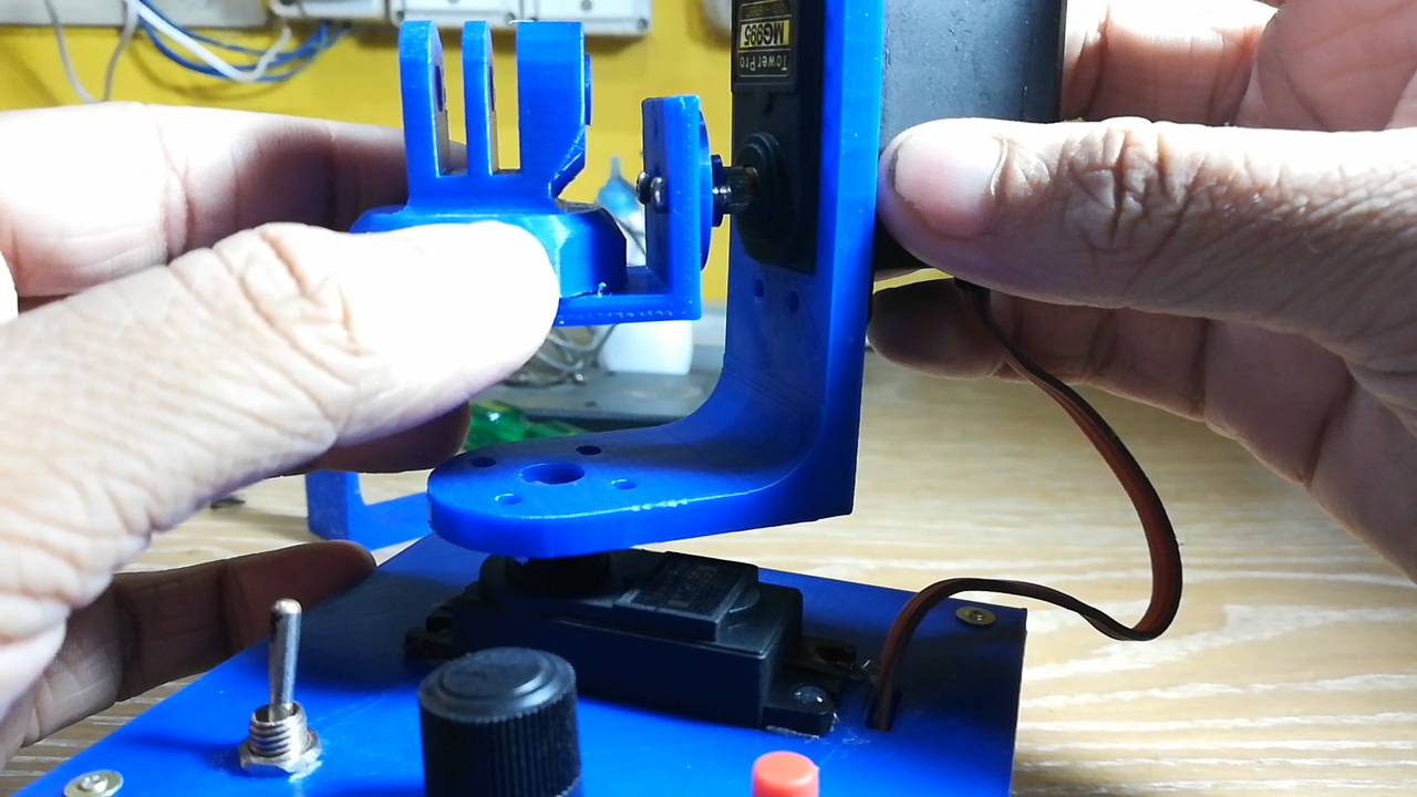 Motion Controlled Timelapse : 7 Steps (with Pictures) - Instructables