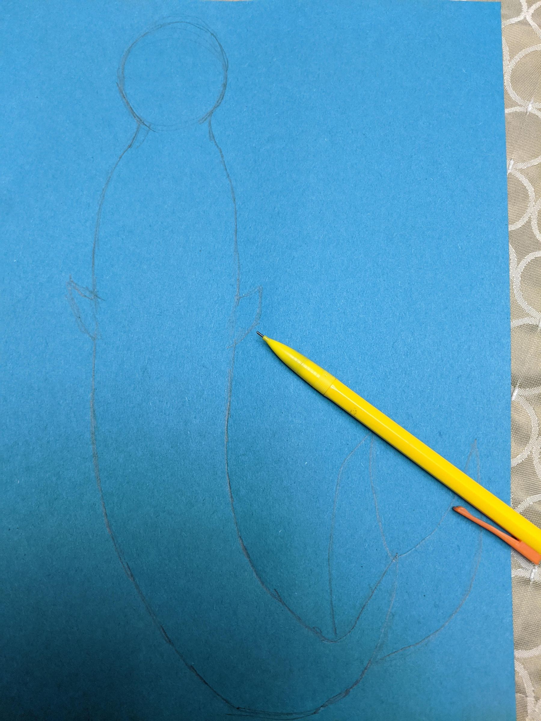 Paper Stick Puppets : 10 Steps (with Pictures) - Instructables