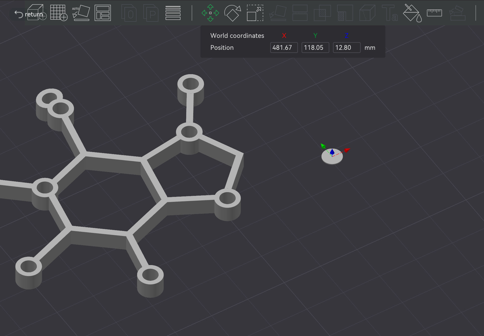 How to Add Tabs to 3D Prints for Better Bed Adhesion : 6 Steps (with ...