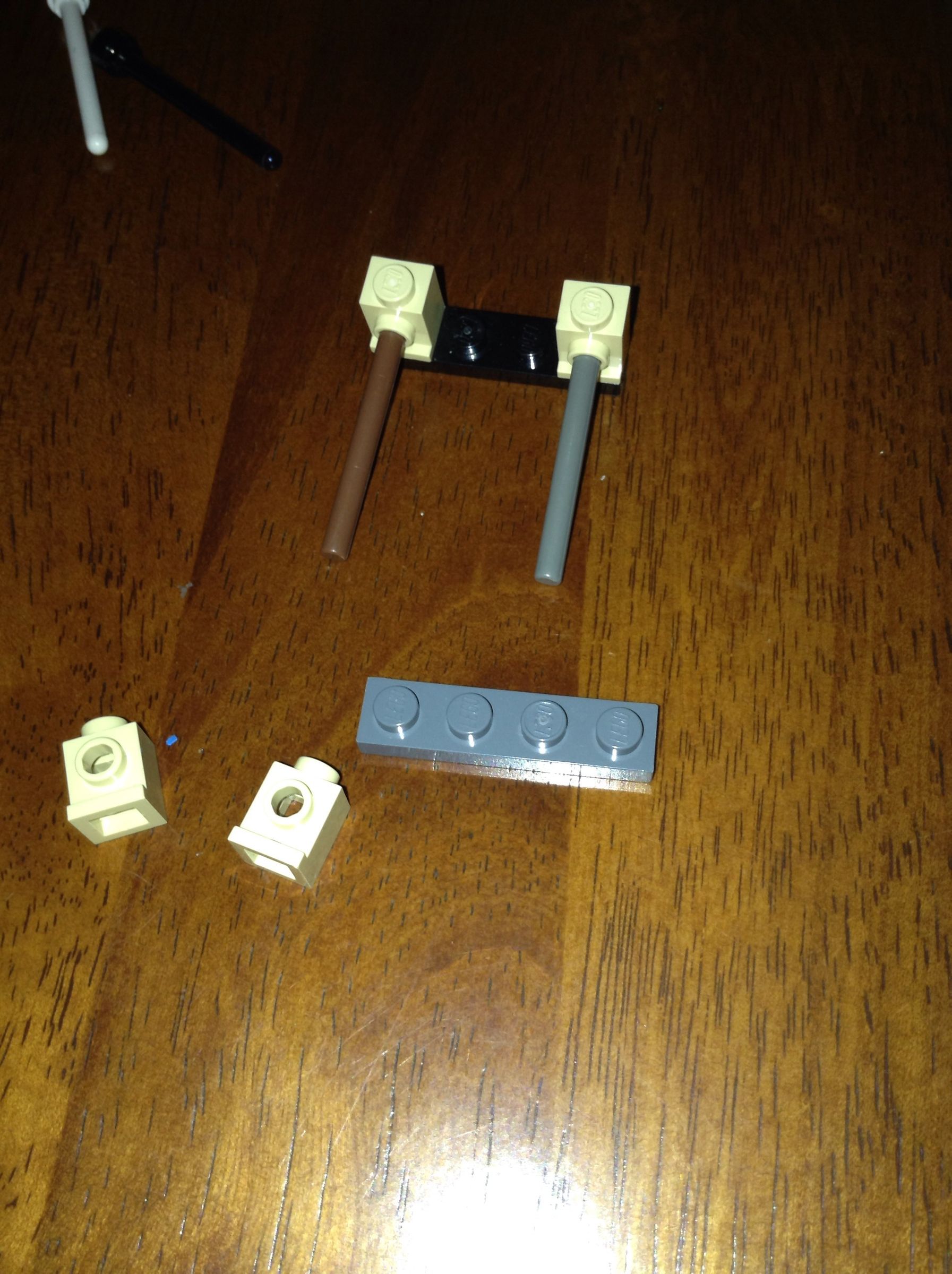 Lego Payday 2 Thermal Vault Drill : 3 Steps - Instructables