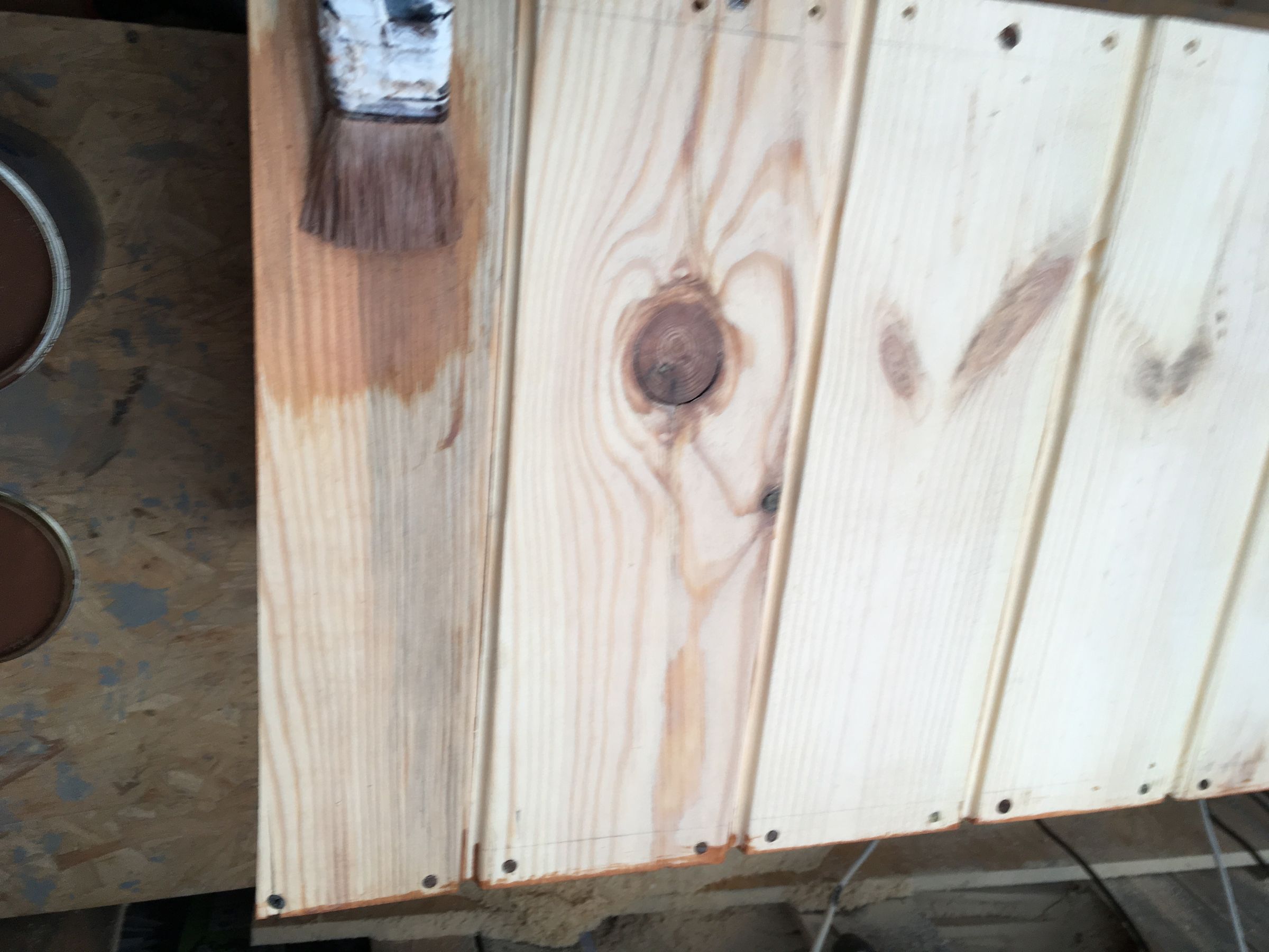 Wooden Planter - Easy Recycled Pallet Project for Your Garden : 14 ...