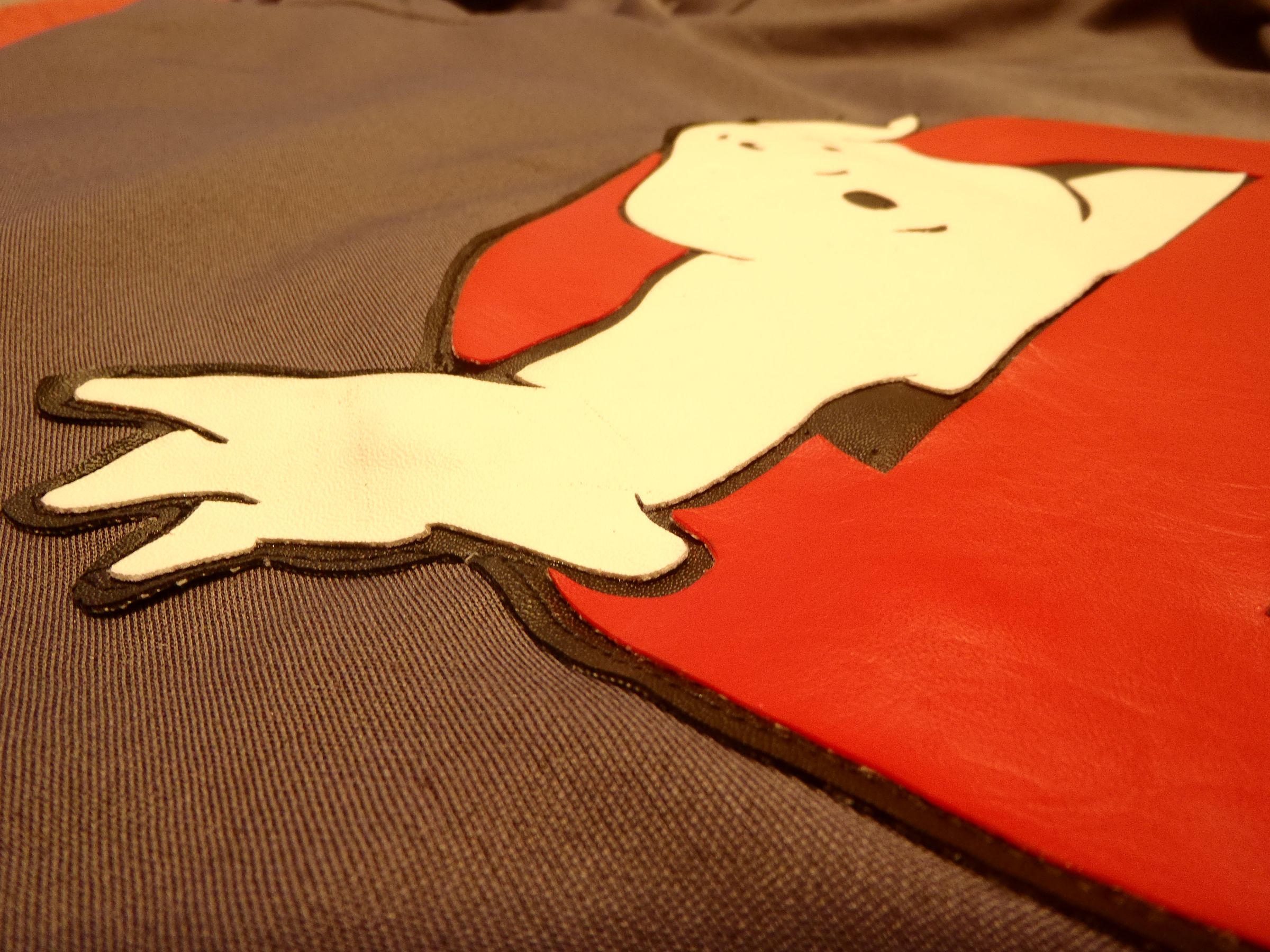 Ghostbusters Track Suit : 4 Steps (with Pictures) - Instructables