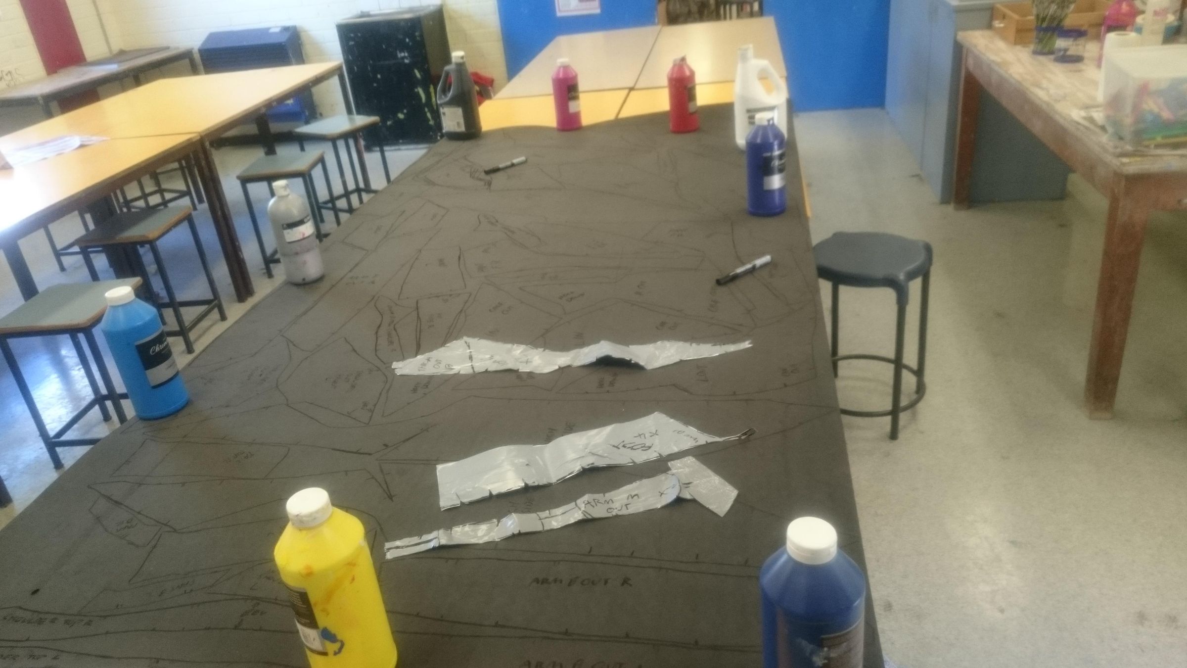 EVA Foam Robot Costume : 16 Steps (with Pictures) - Instructables