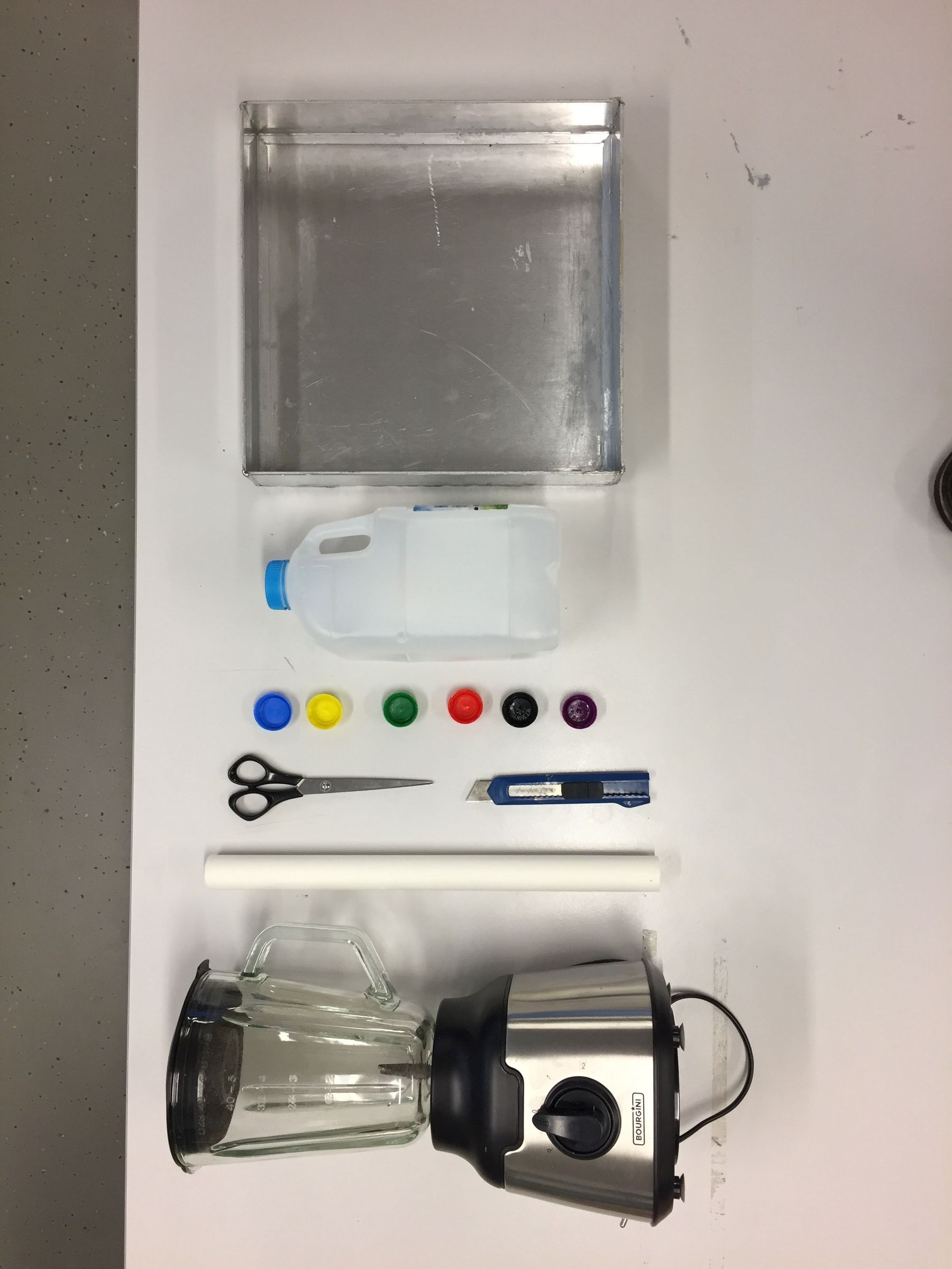 THE FANTASTIC PLASTIC TILE : 16 Steps (with Pictures) - Instructables