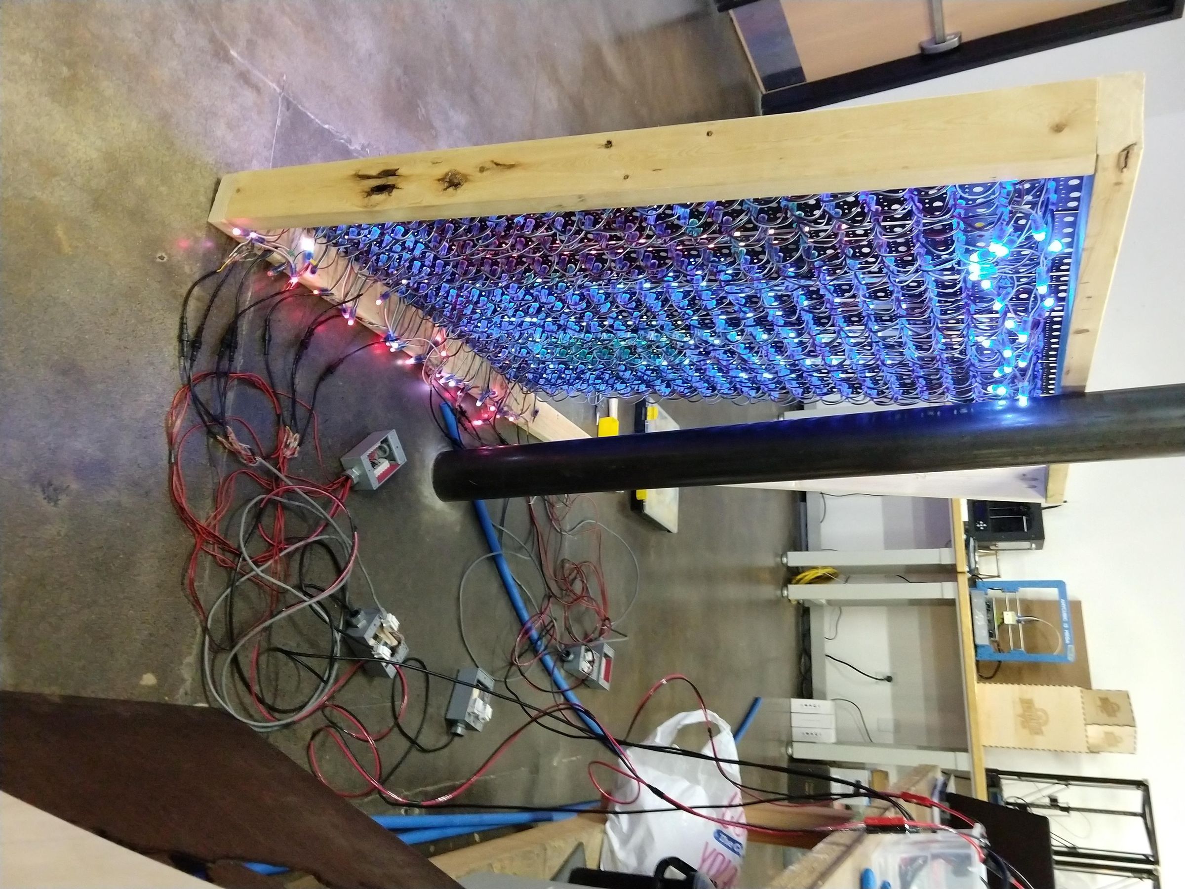 RGB LED Maker Tree : 15 Steps (with Pictures) - Instructables
