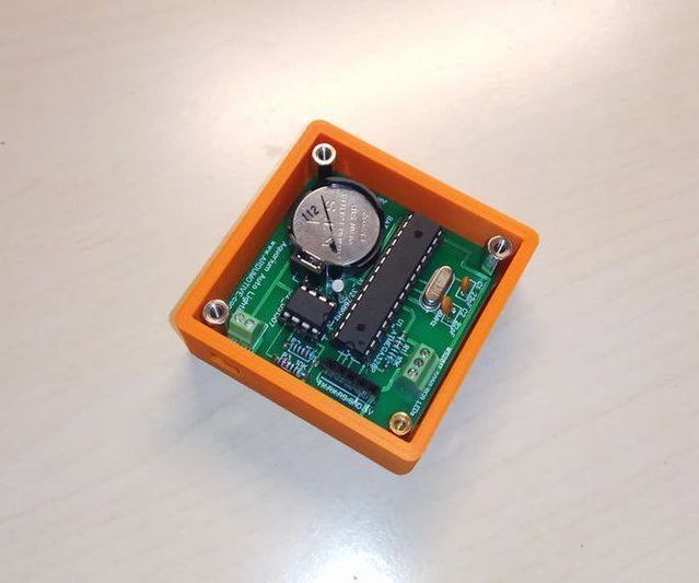 Aquarium Auto Lighting System : 5 Steps (with Pictures) - Instructables