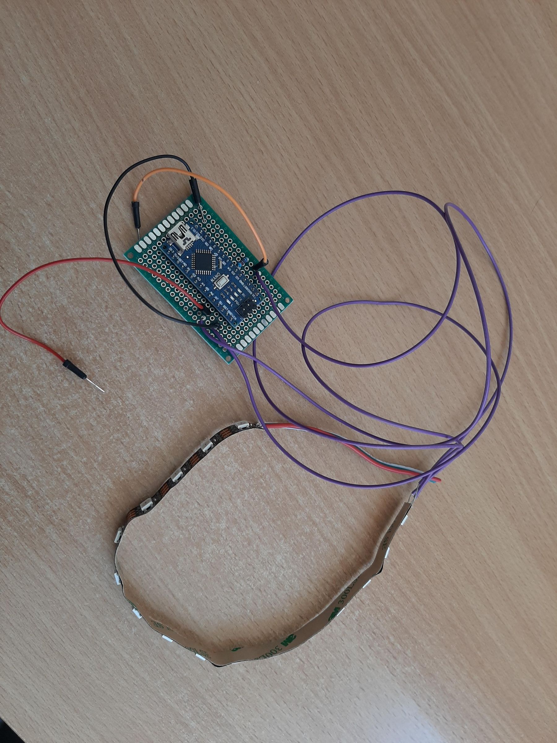 Arduino Controlled (A)RGB LED Fan : 3 Steps - Instructables