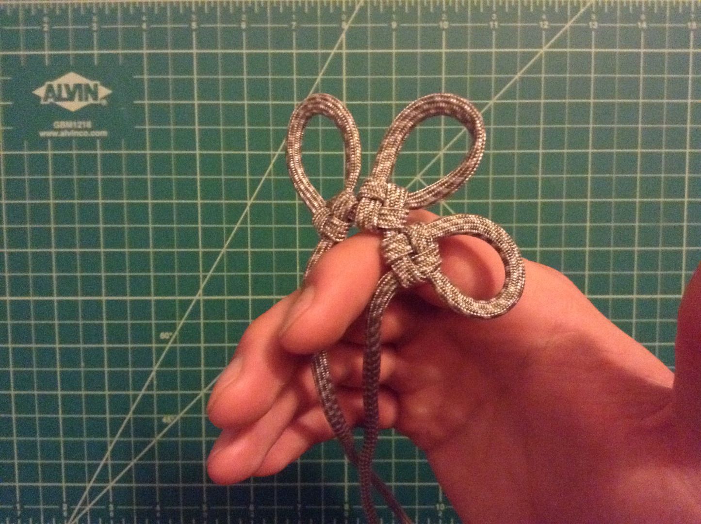 Cross-Knot Cross : 10 Steps - Instructables
