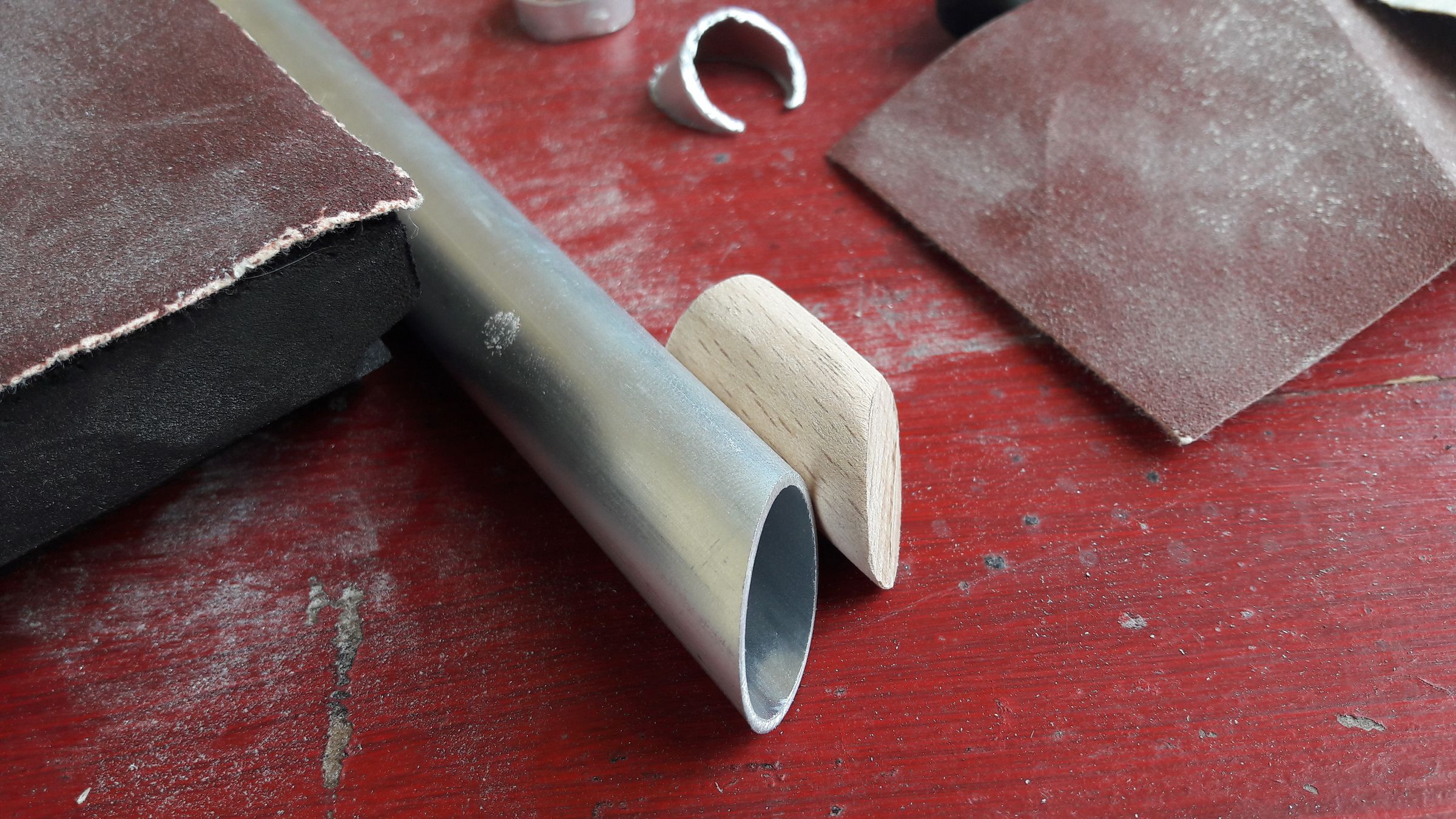 Big Bore Low Whistles With Close Spacing Via Chimney, 46% OFF