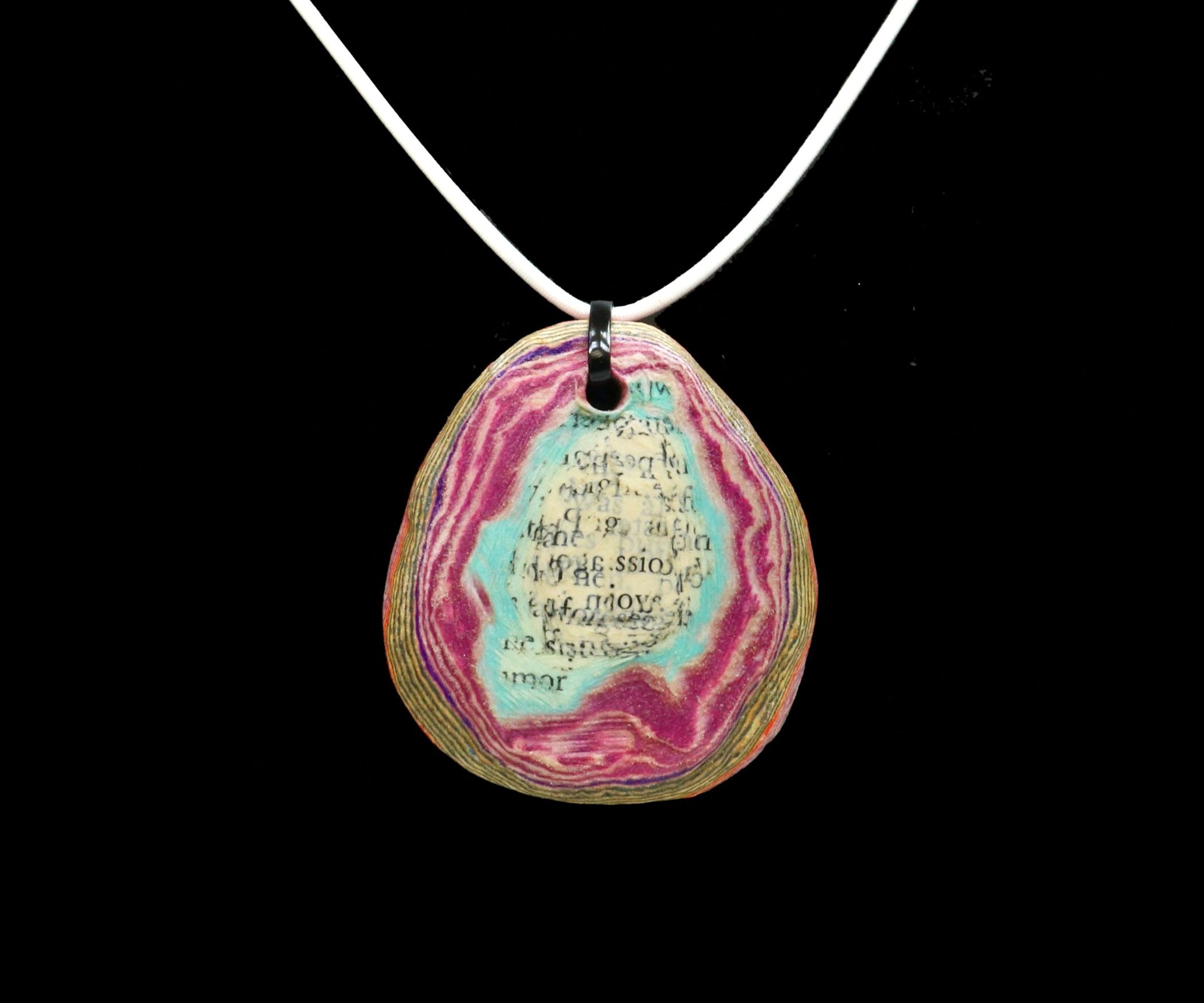 Layered Paper Jewelry : 6 Steps (with Pictures) - Instructables