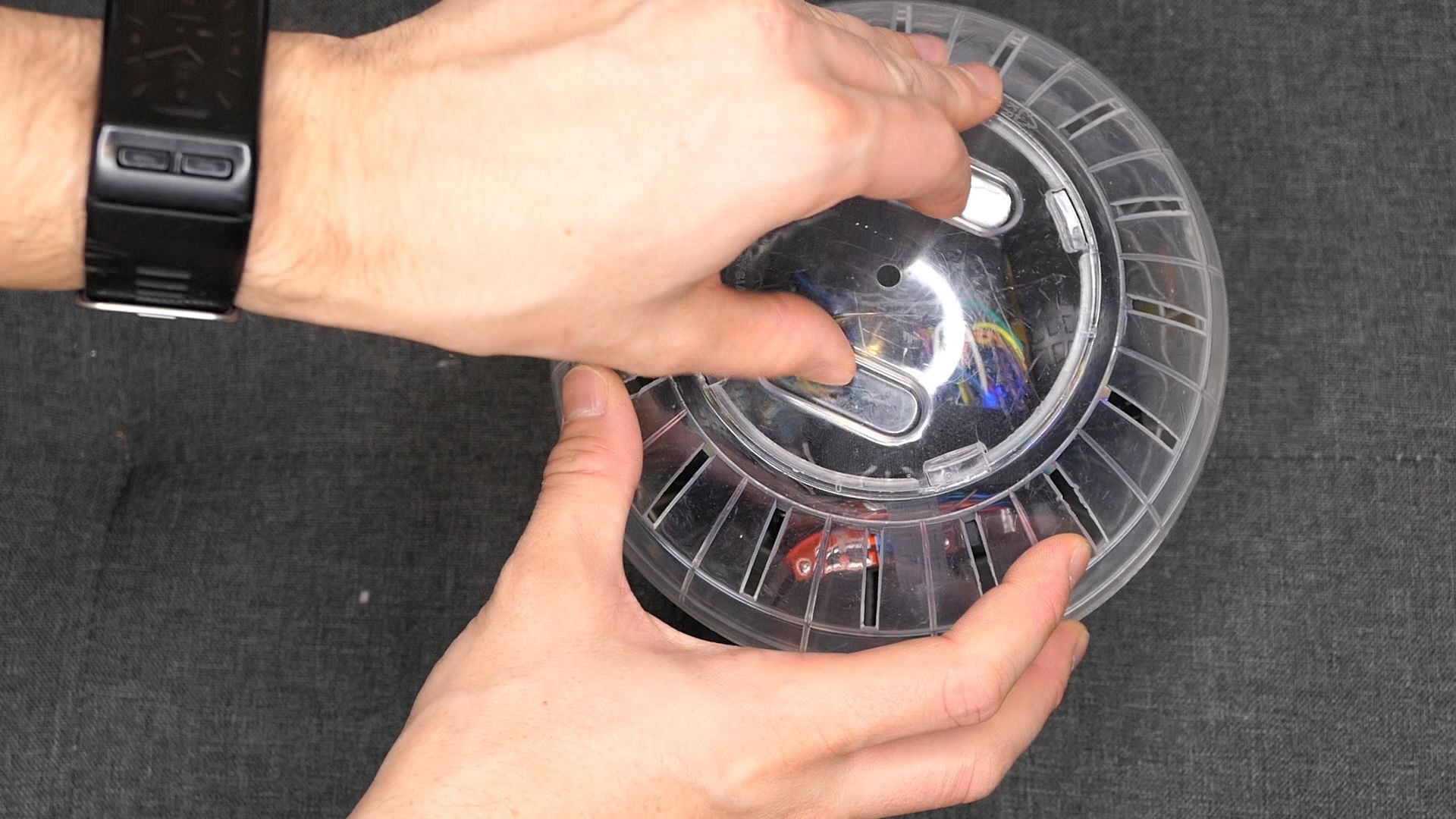 Pet Robot Ball : 10 Steps (with Pictures) - Instructables