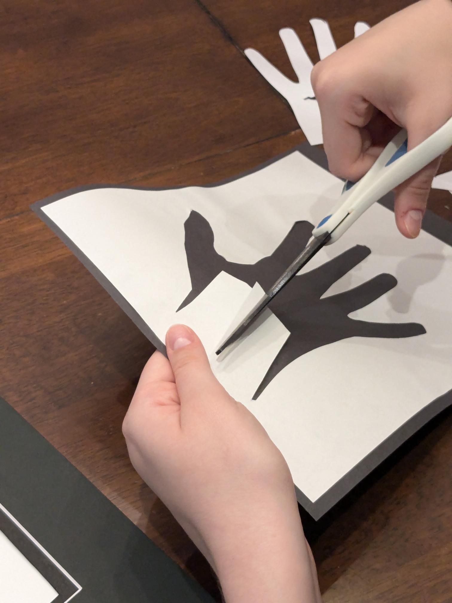 Paper Skeleton Hand : 15 Steps (with Pictures) - Instructables