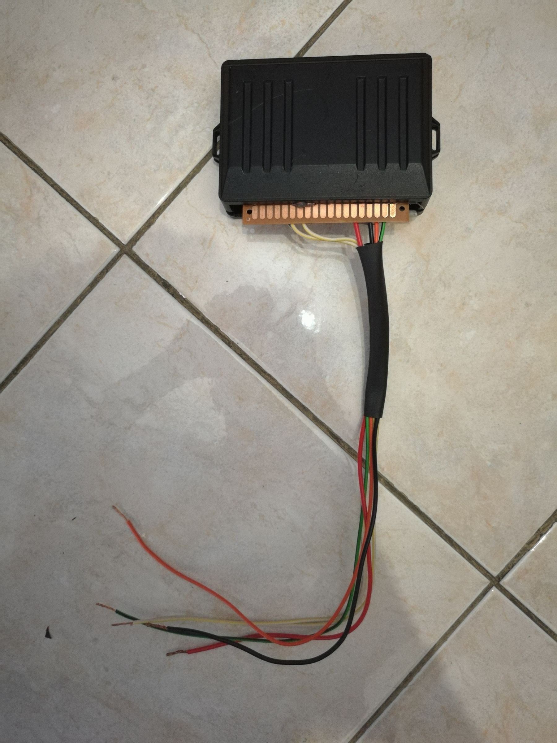 Automotive Remote Central Locking : 5 Steps (with Pictures) - Instructables