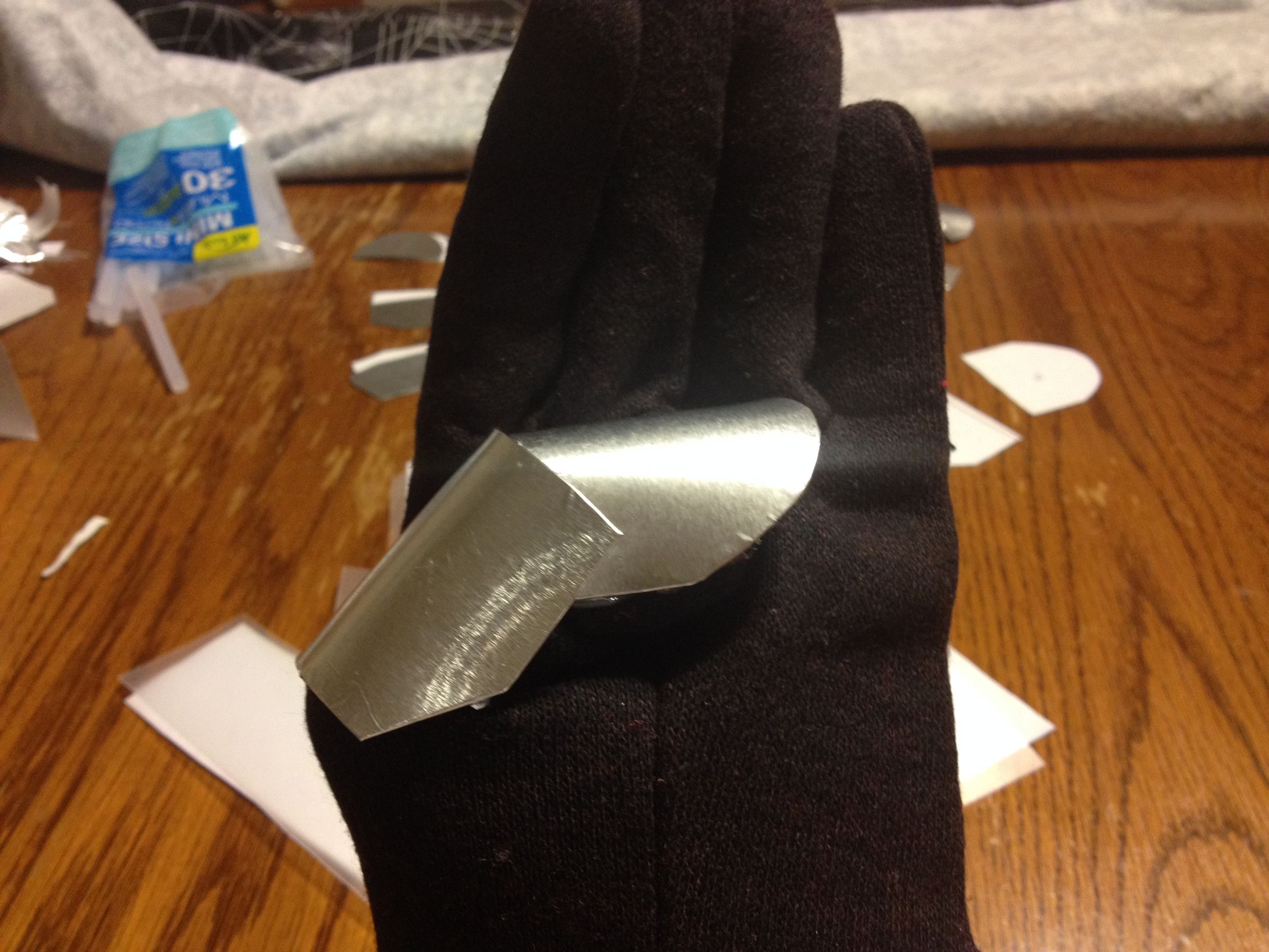 Making Dr. Doom : 8 Steps - Instructables