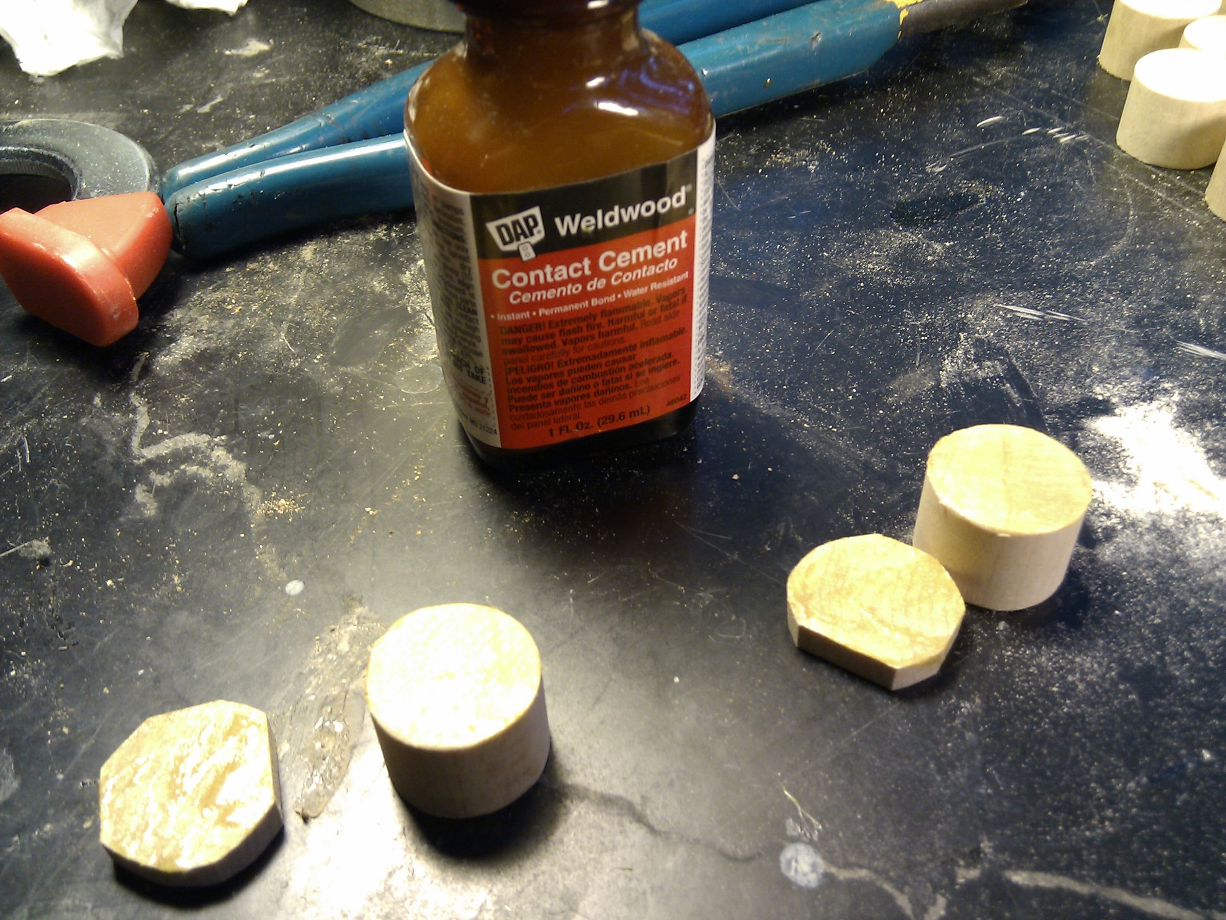 Wooden Computer Keyboard by Steve M. Potter : 24 Steps (with Pictures ...