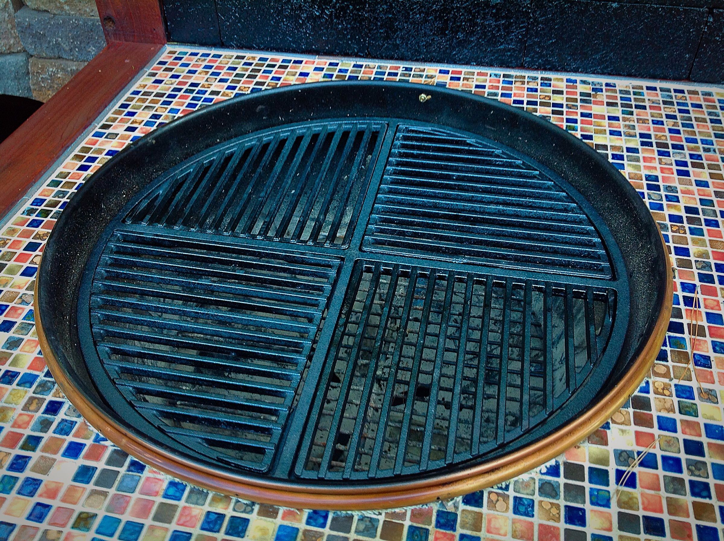 Weber BBQ Table : 9 Steps (with Pictures) - Instructables