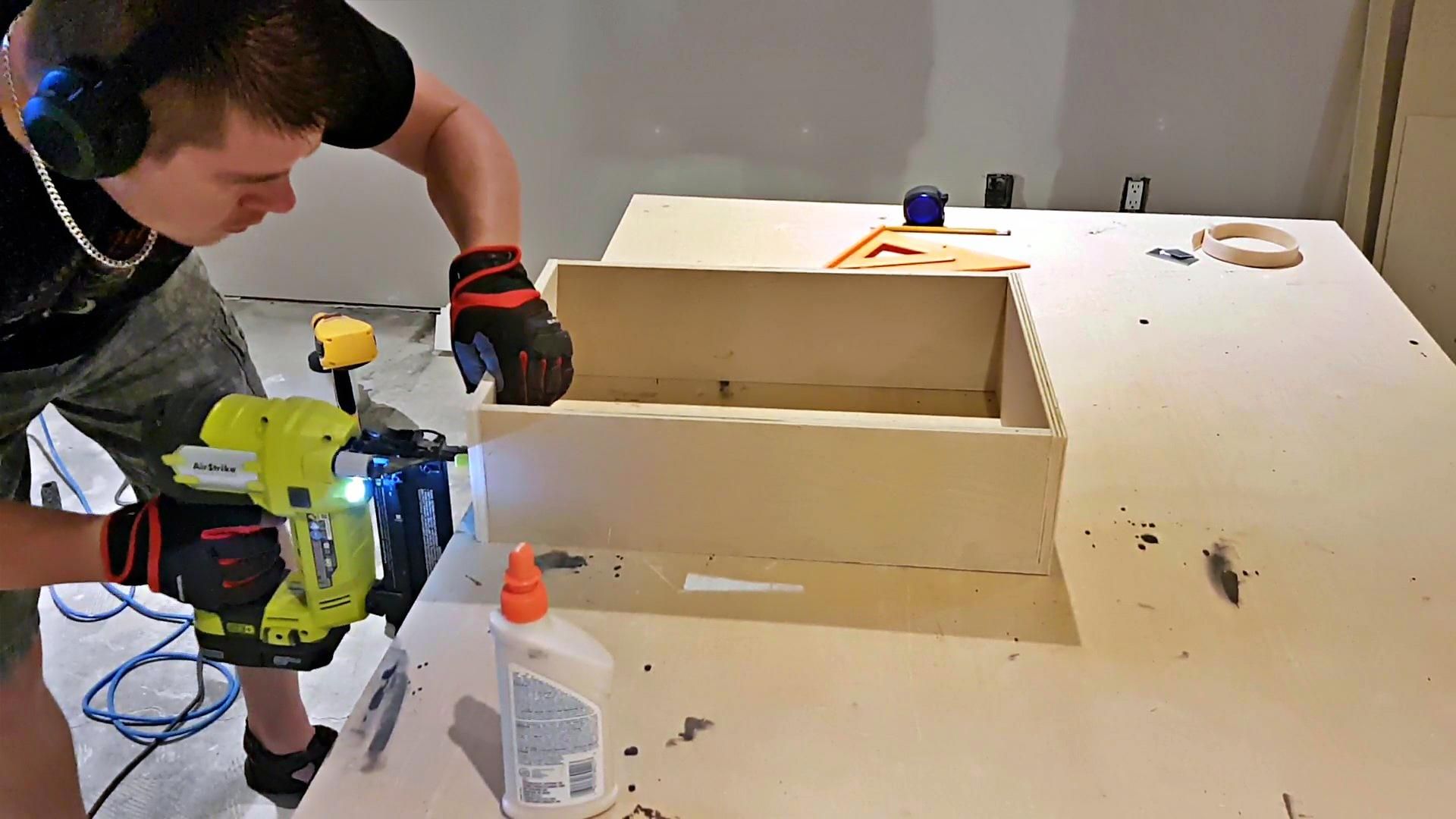 DIY Coffee Table With Storage : 9 Steps (with Pictures) - Instructables