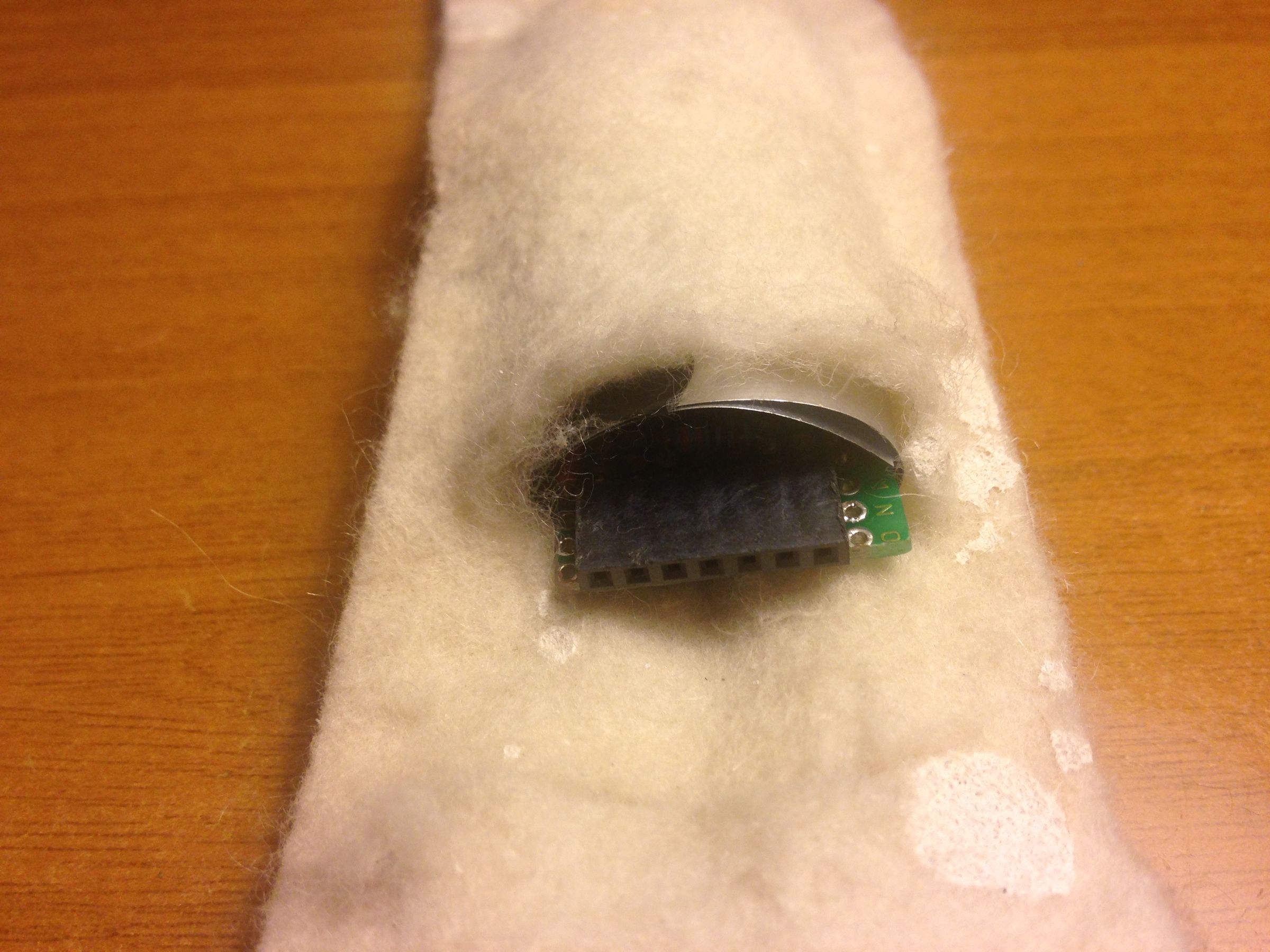 RF Sheep Tracker - Keep Your Sheep in Sight! : 6 Steps (with Pictures ...