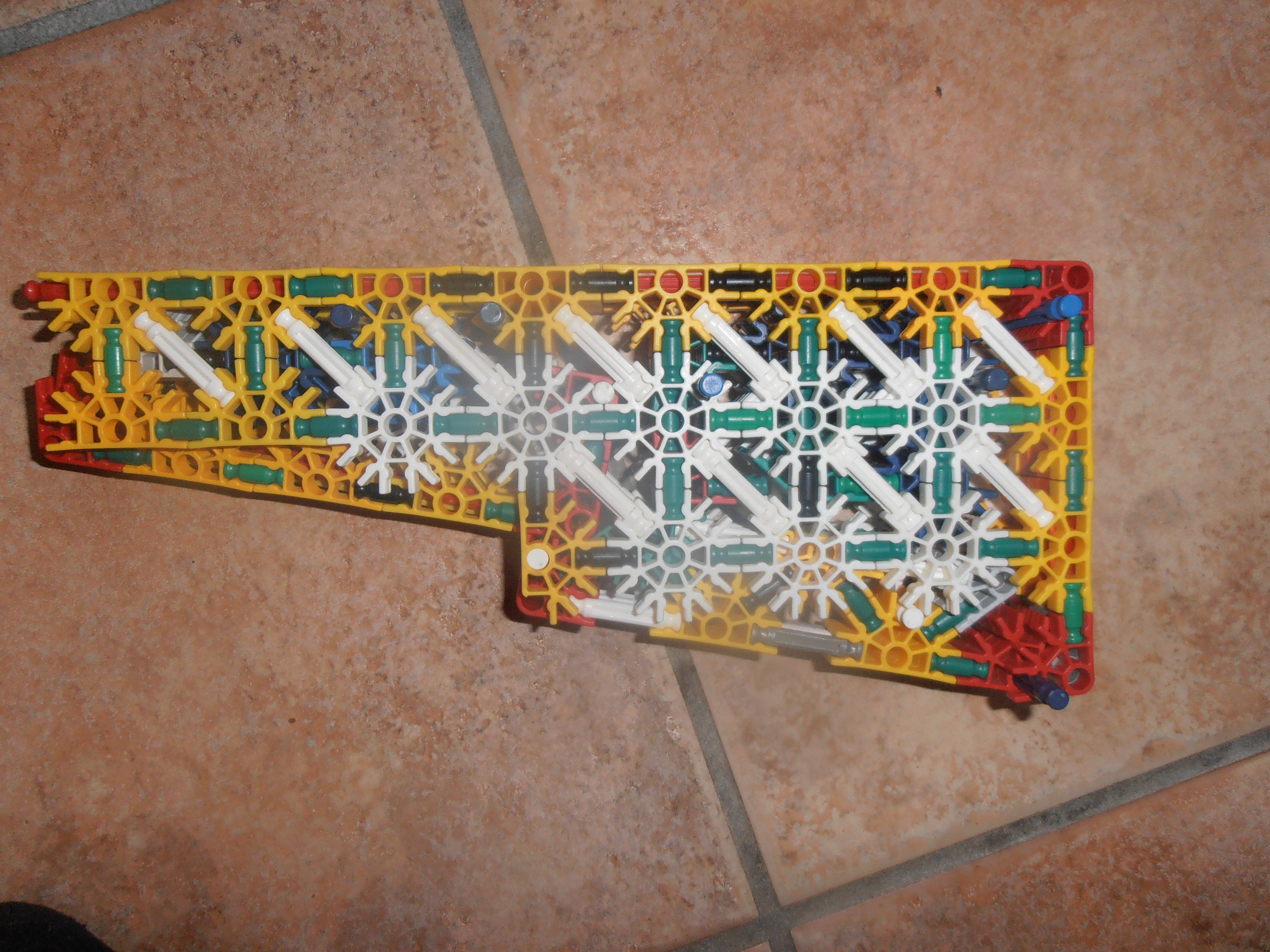 K'nex HK13e Instructions : 8 Steps (with Pictures) - Instructables